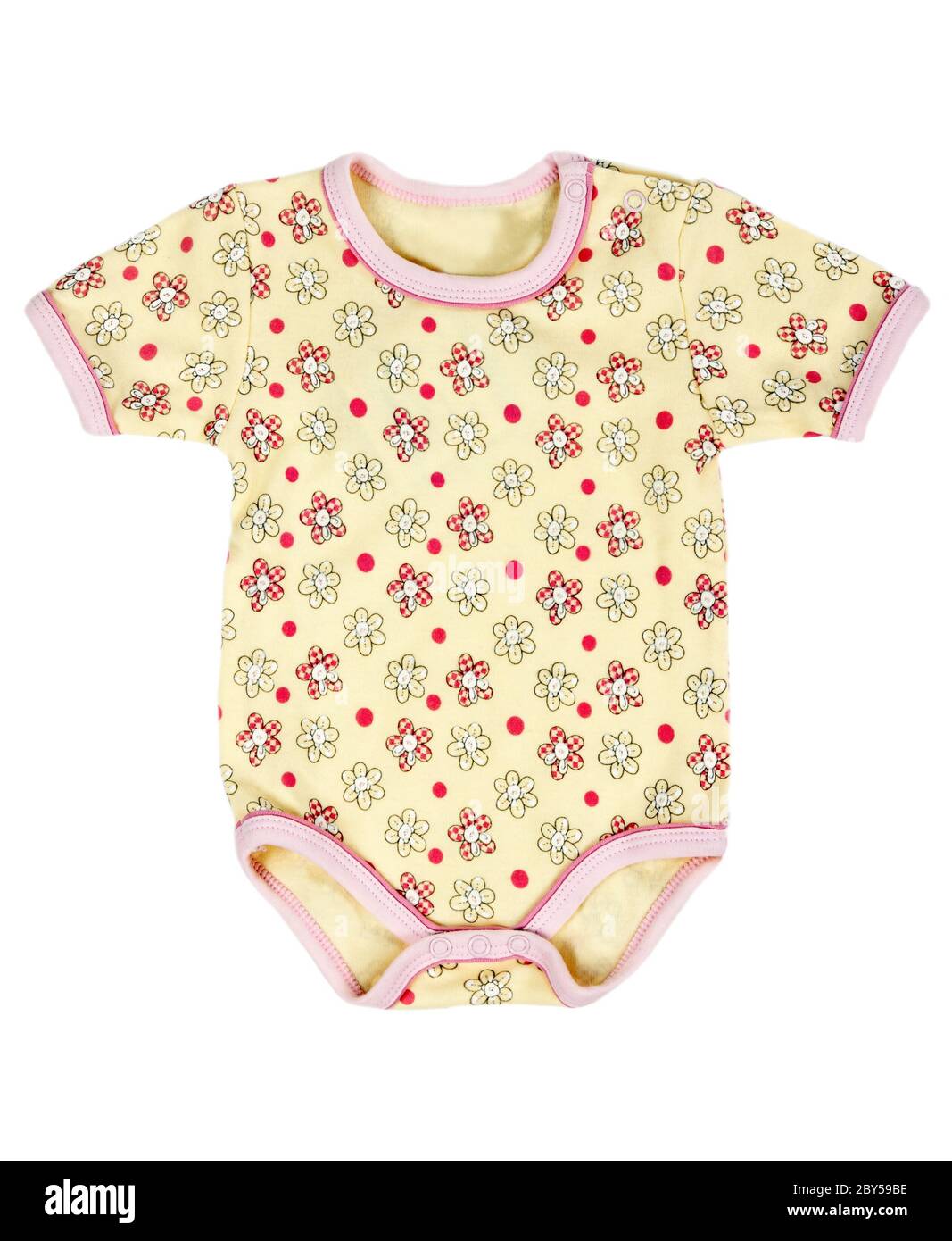 Child in yellow dress Cut Out Stock Images & Pictures - Alamy