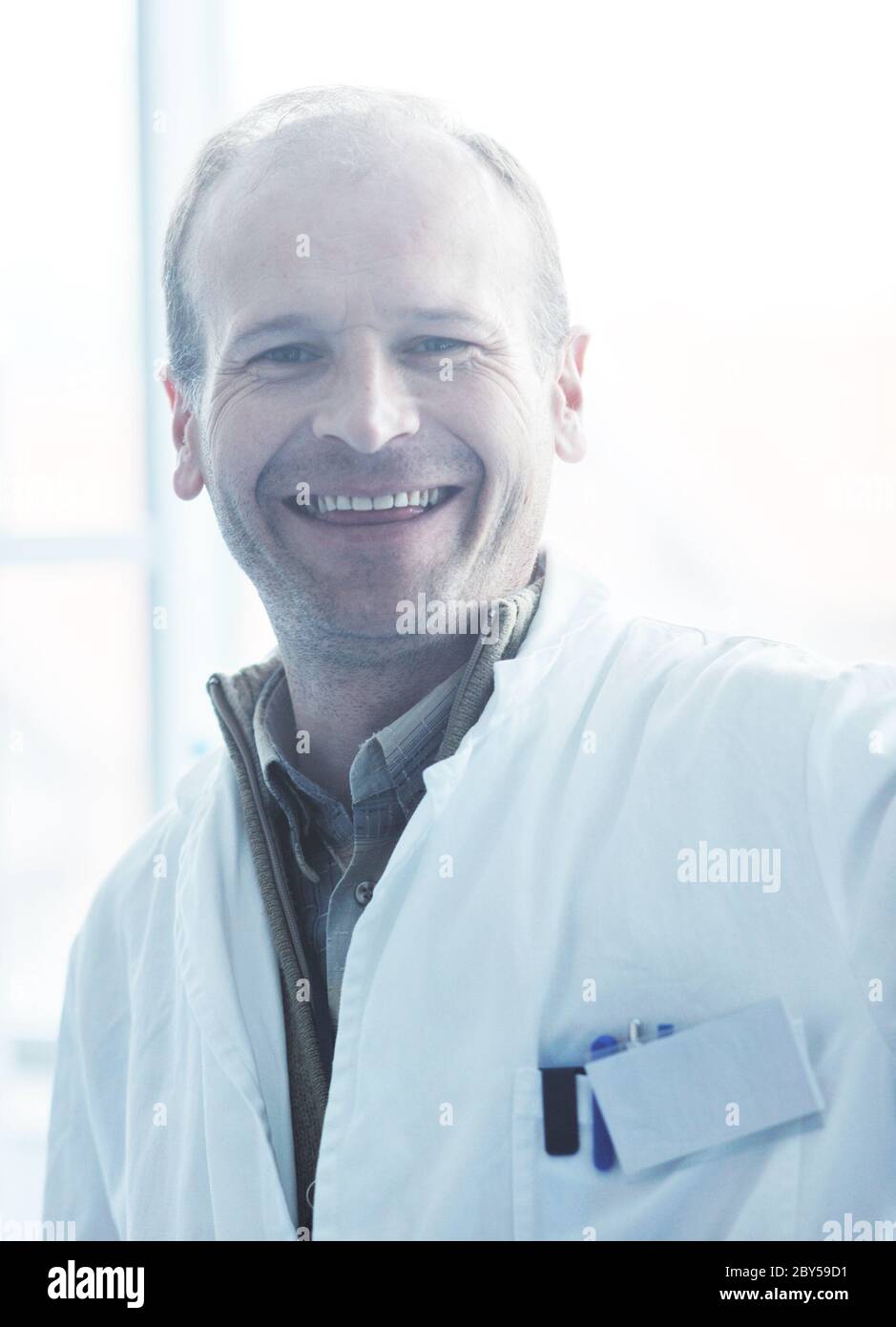 Science people hi-res stock photography and images - Alamy