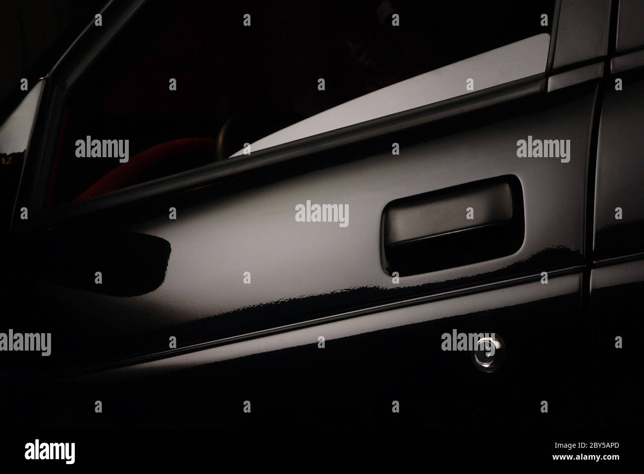 Car fragment hi-res stock photography and images - Alamy