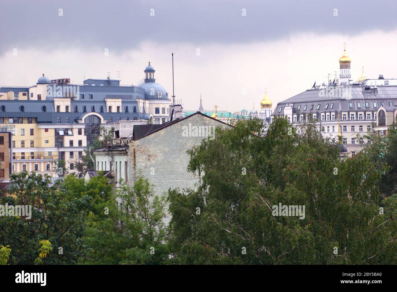 Moscow temples hi-res stock photography and images - Alamy