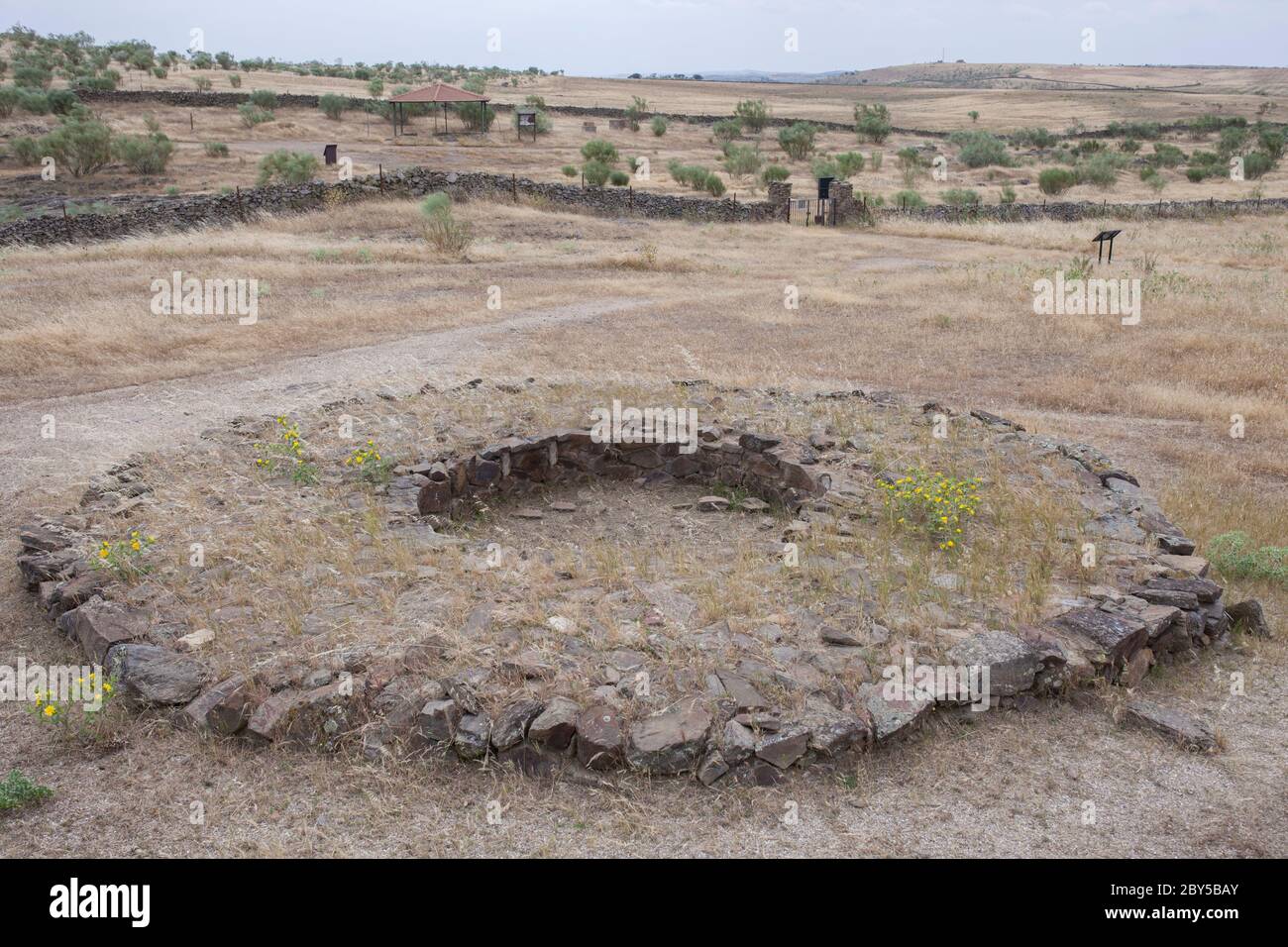 Turdetani settlement hi-res stock photography and images - Alamy