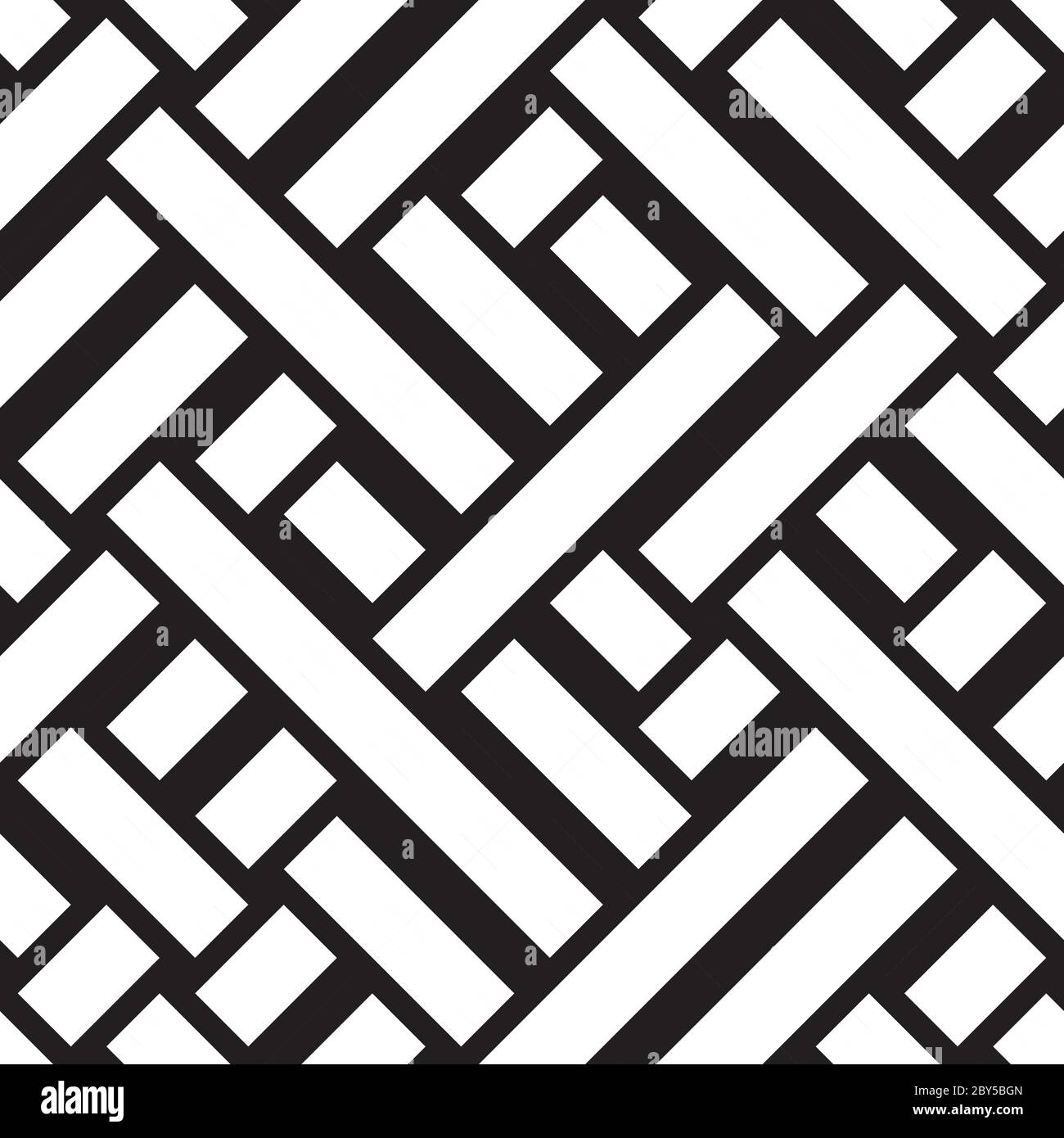 Seamless pattern with oblique white bands Stock Vector Image & Art - Alamy