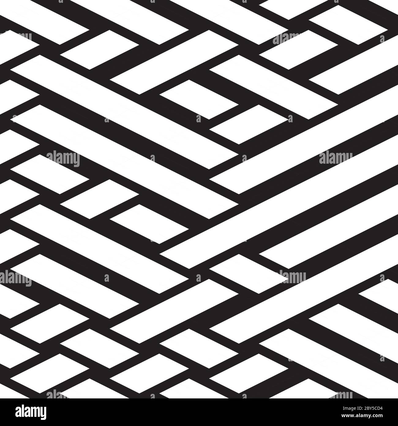Seamless pattern with oblique white bands Stock Vector Image & Art - Alamy