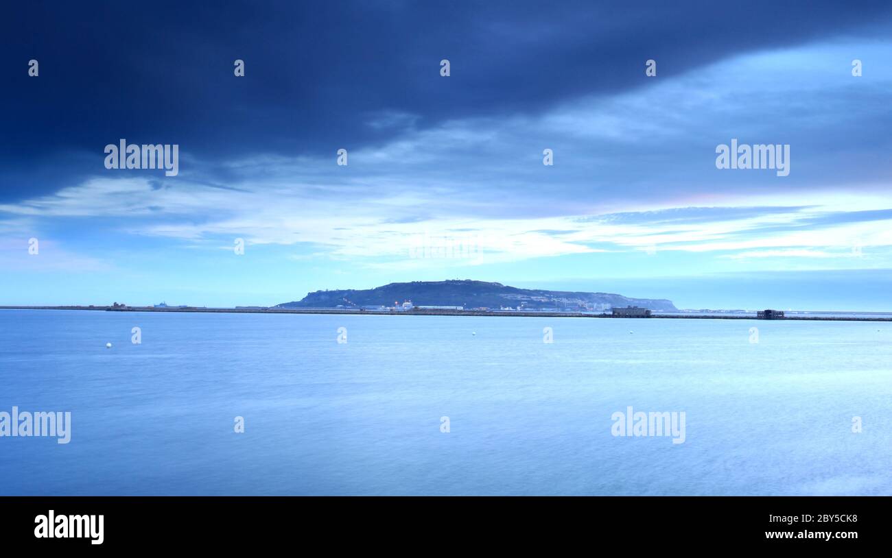 Isle of Portland Stock Photo - Alamy