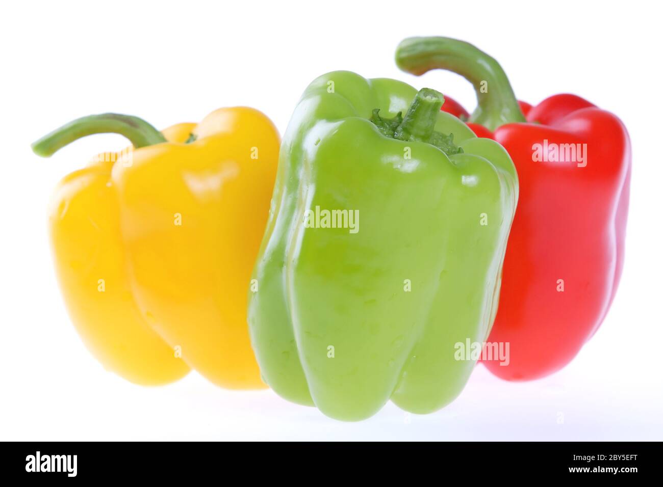 Vegetables, Bulgarian Pepper Stock Photo - Alamy