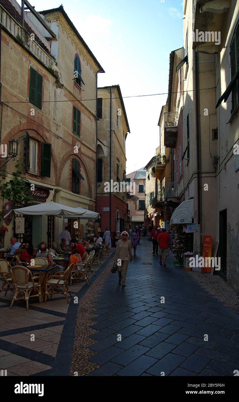 Old town of noli hi-res stock photography and images - Alamy