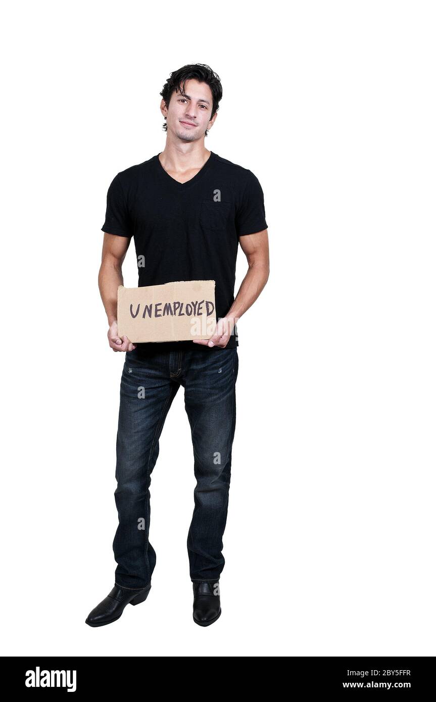 Human unemployment hi-res stock photography and images - Alamy