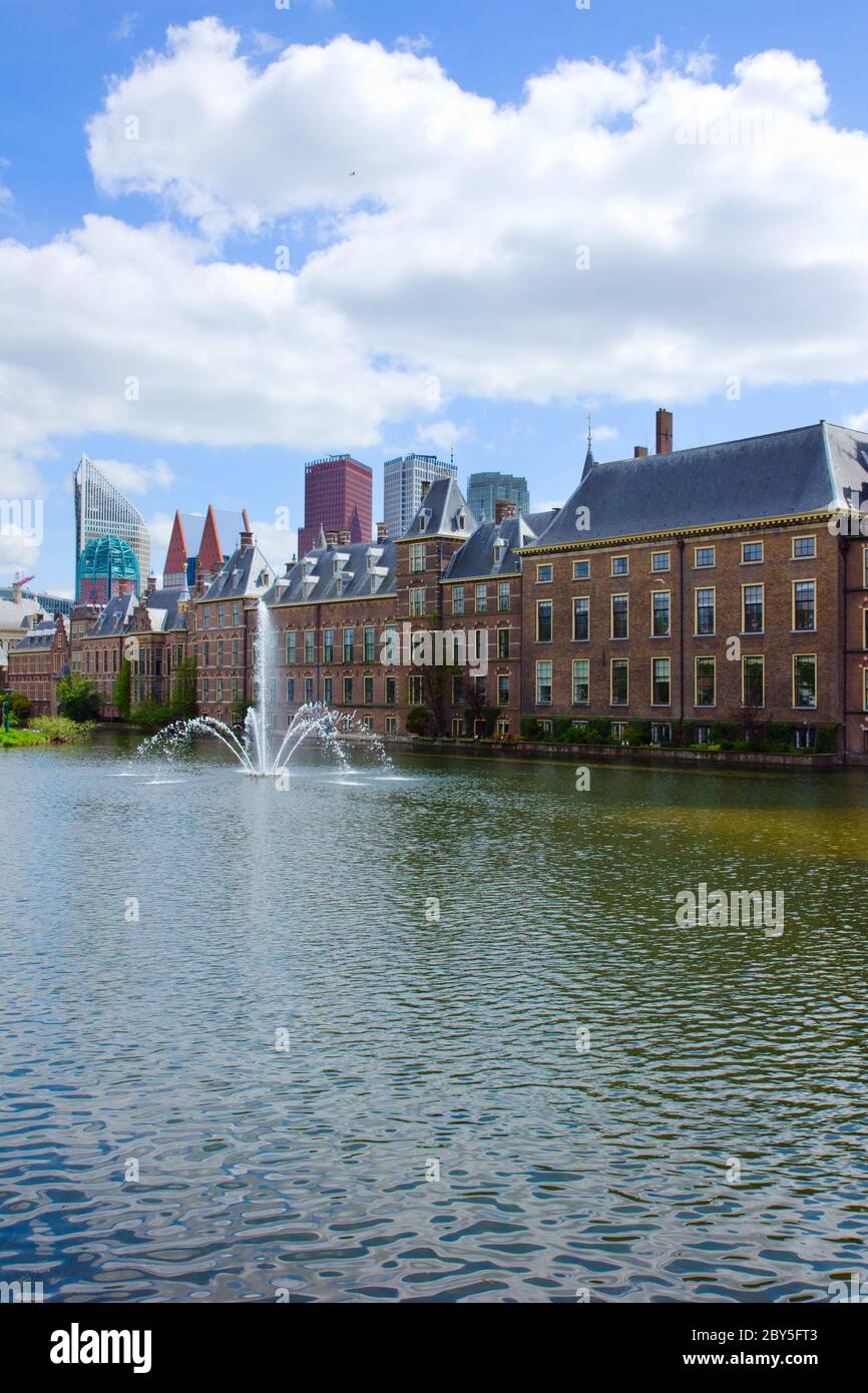 Dutch Parliament, The Hague, Netherlands Stock Photo - Alamy