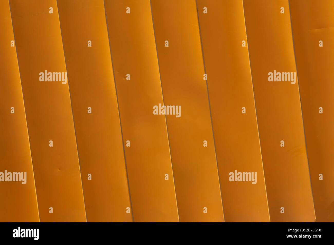 Background, Bent Orange Strips Stock Photo - Alamy