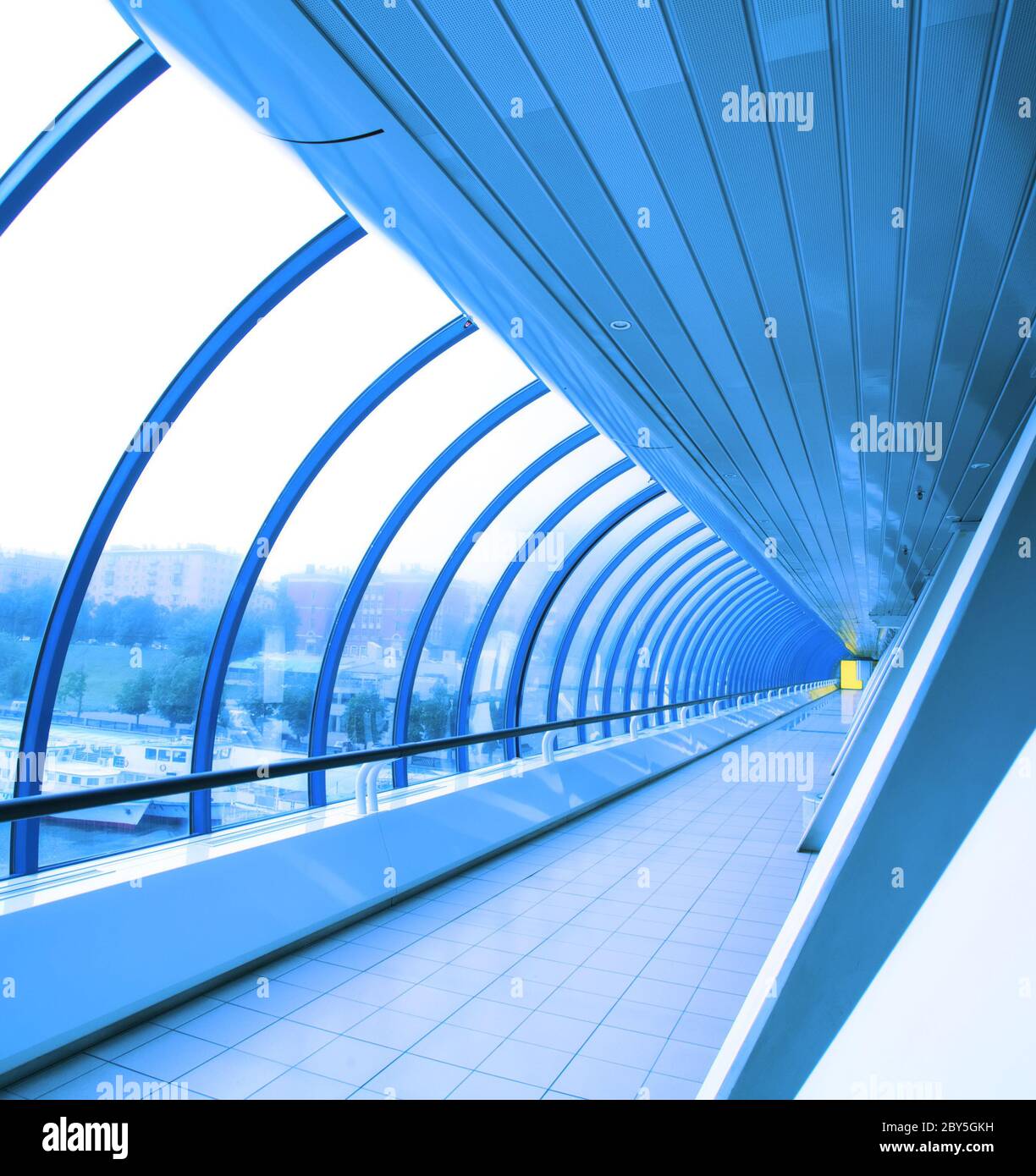 Abstract image glass roof hi-res stock photography and images - Alamy