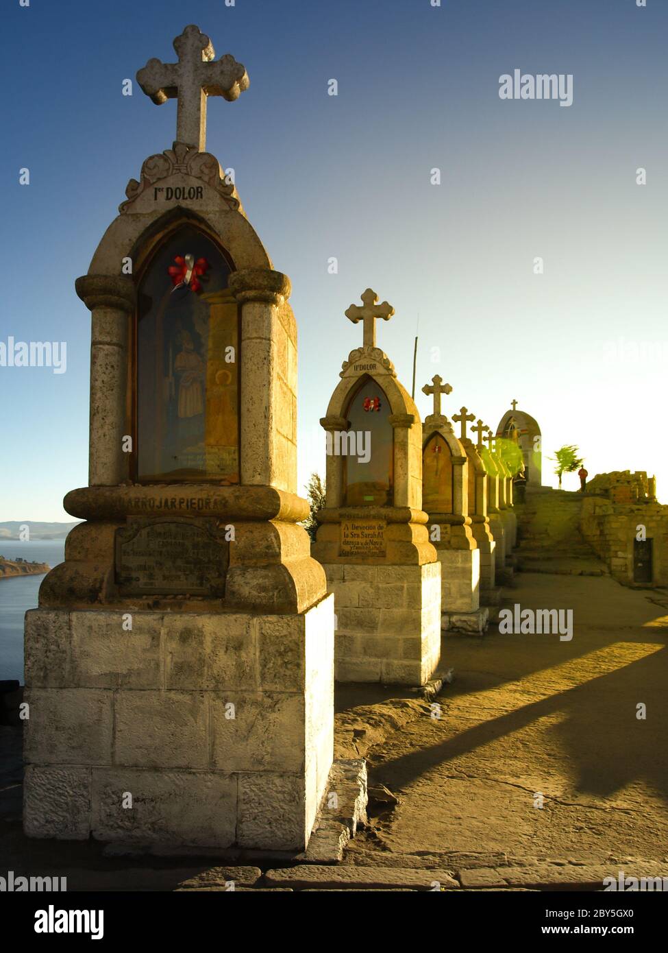 Calvario hi-res stock photography and images - Alamy