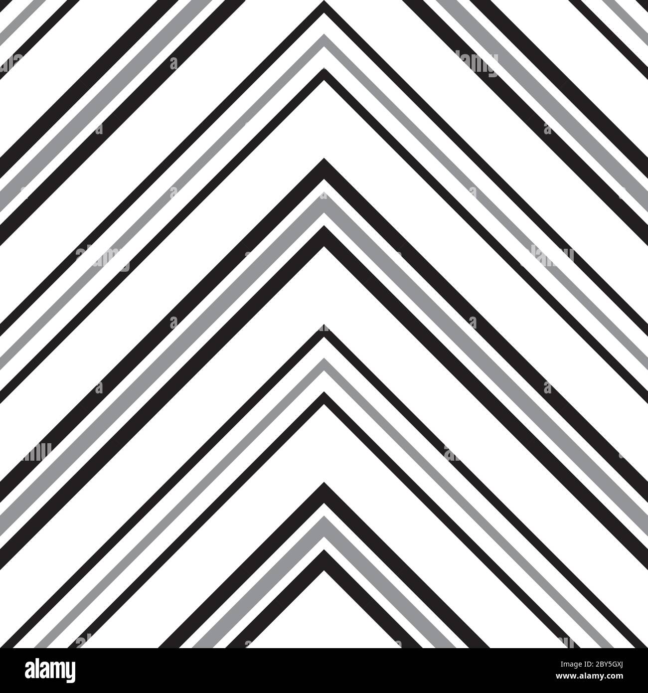 Stripe seamless pattern background in horizontal style - Horizontal ...