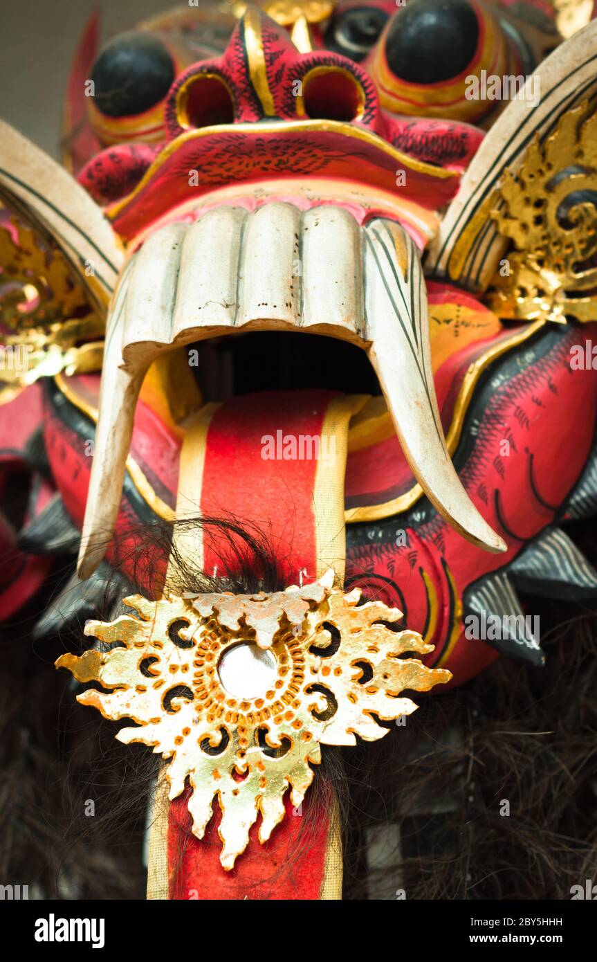 Moon mask carnival hi-res stock photography and images - Alamy