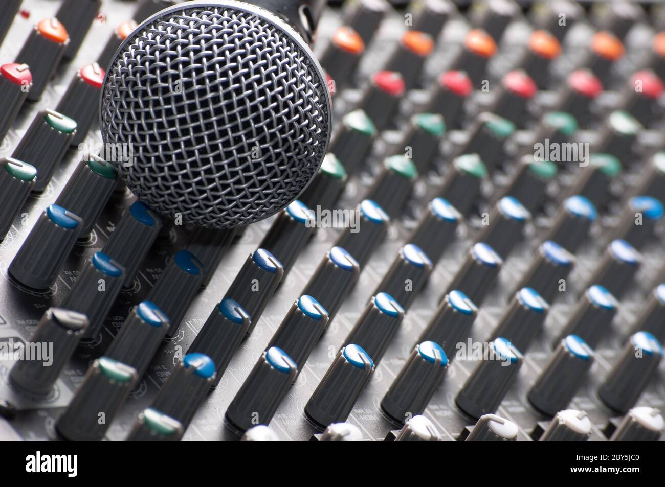 Microphone texture hi-res stock photography and images - Alamy