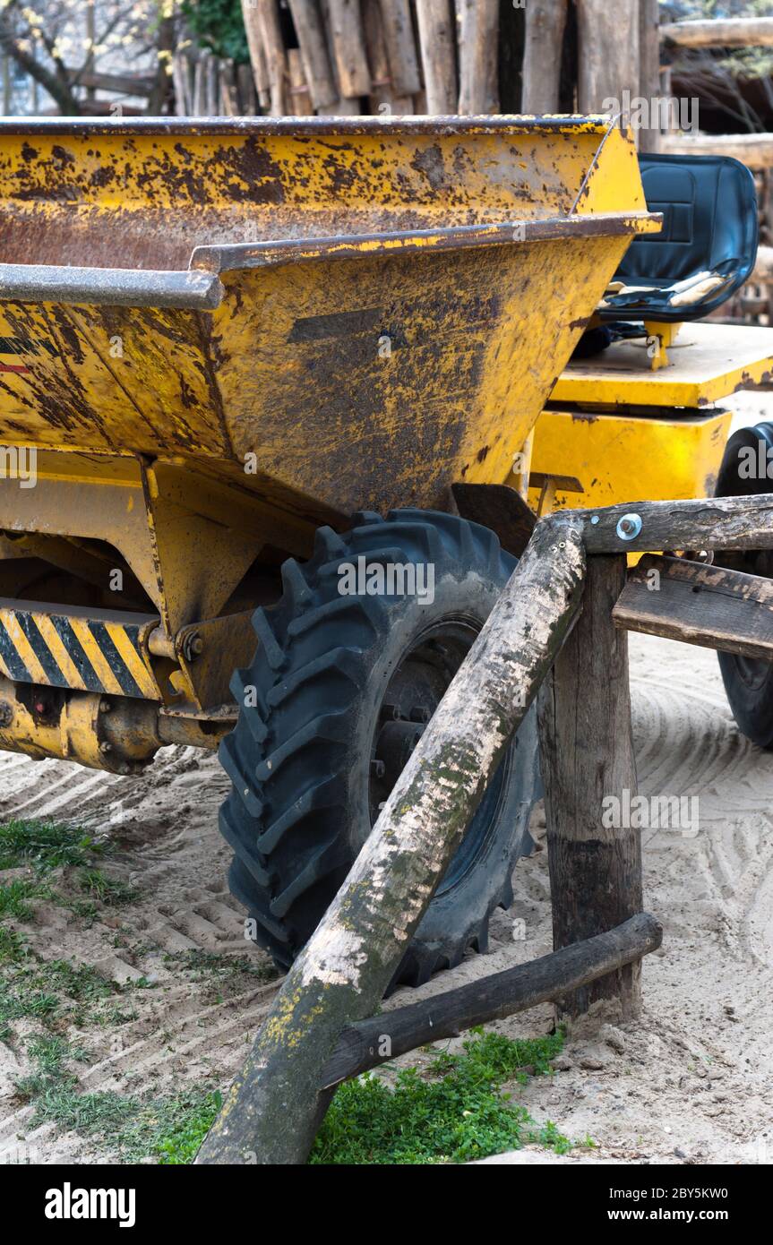 Dredger operator hi-res stock photography and images - Alamy
