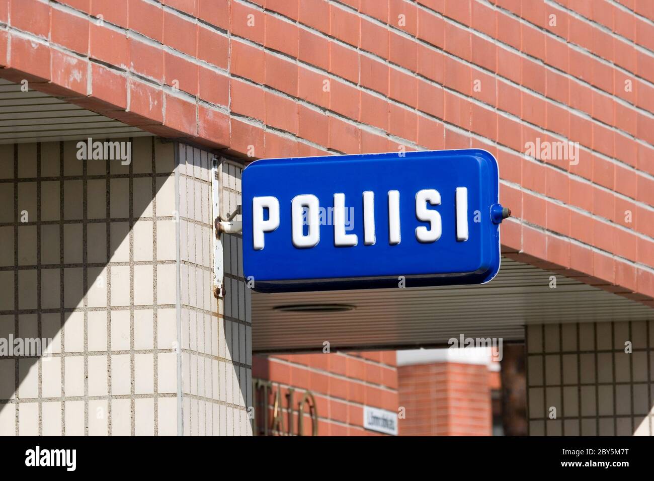 Finnish police hi-res stock photography and images - Alamy