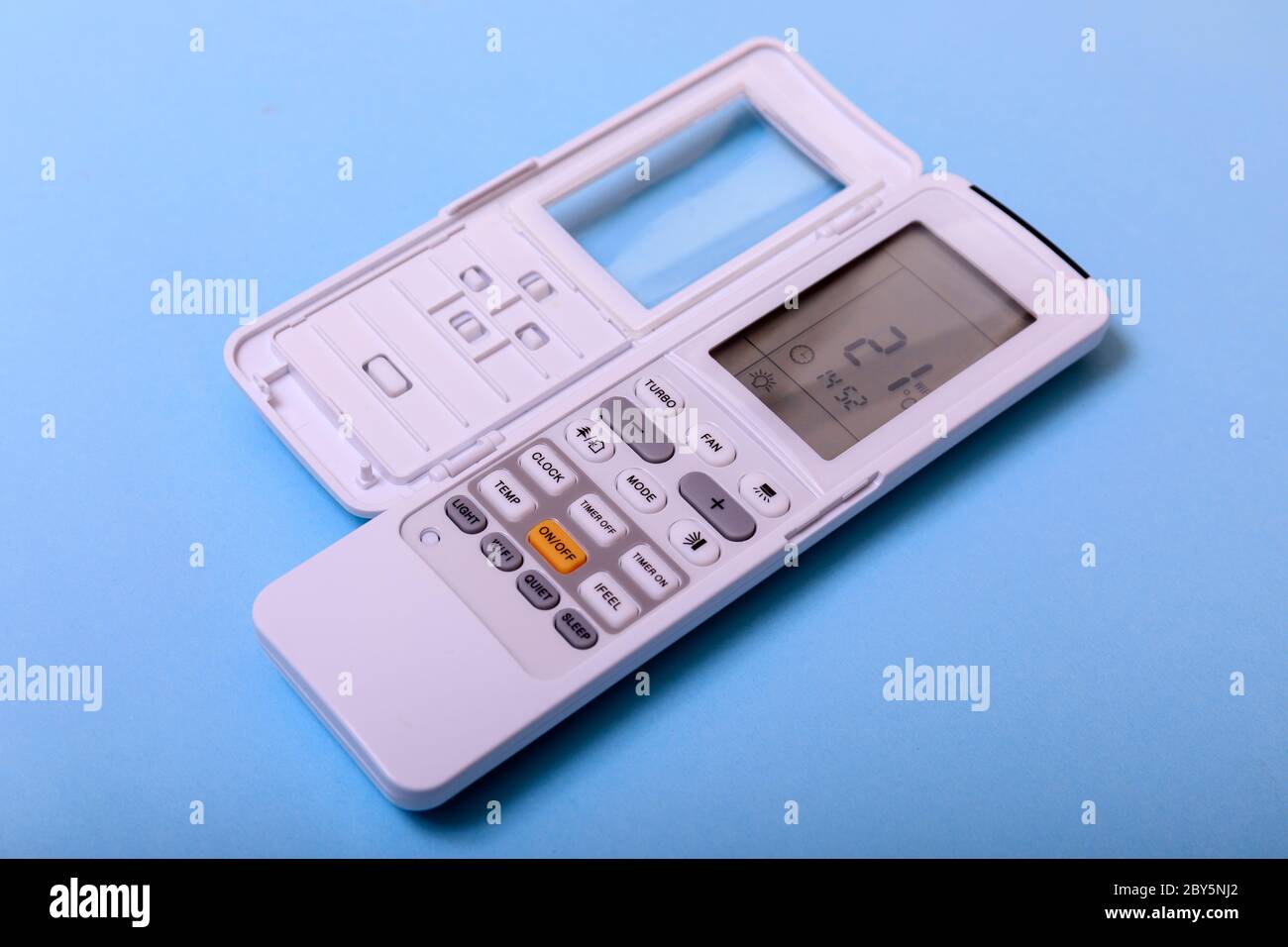 Air conditioner remote controller with wifi, isolate remote control on ...