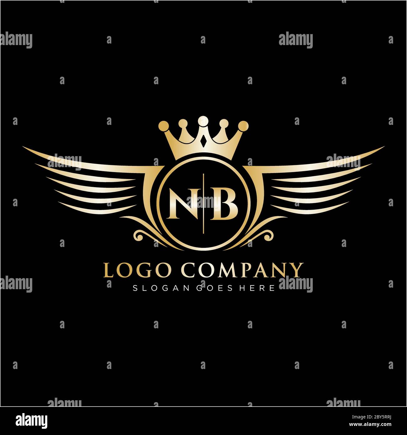 Nb letter hi-res stock photography and images - Alamy