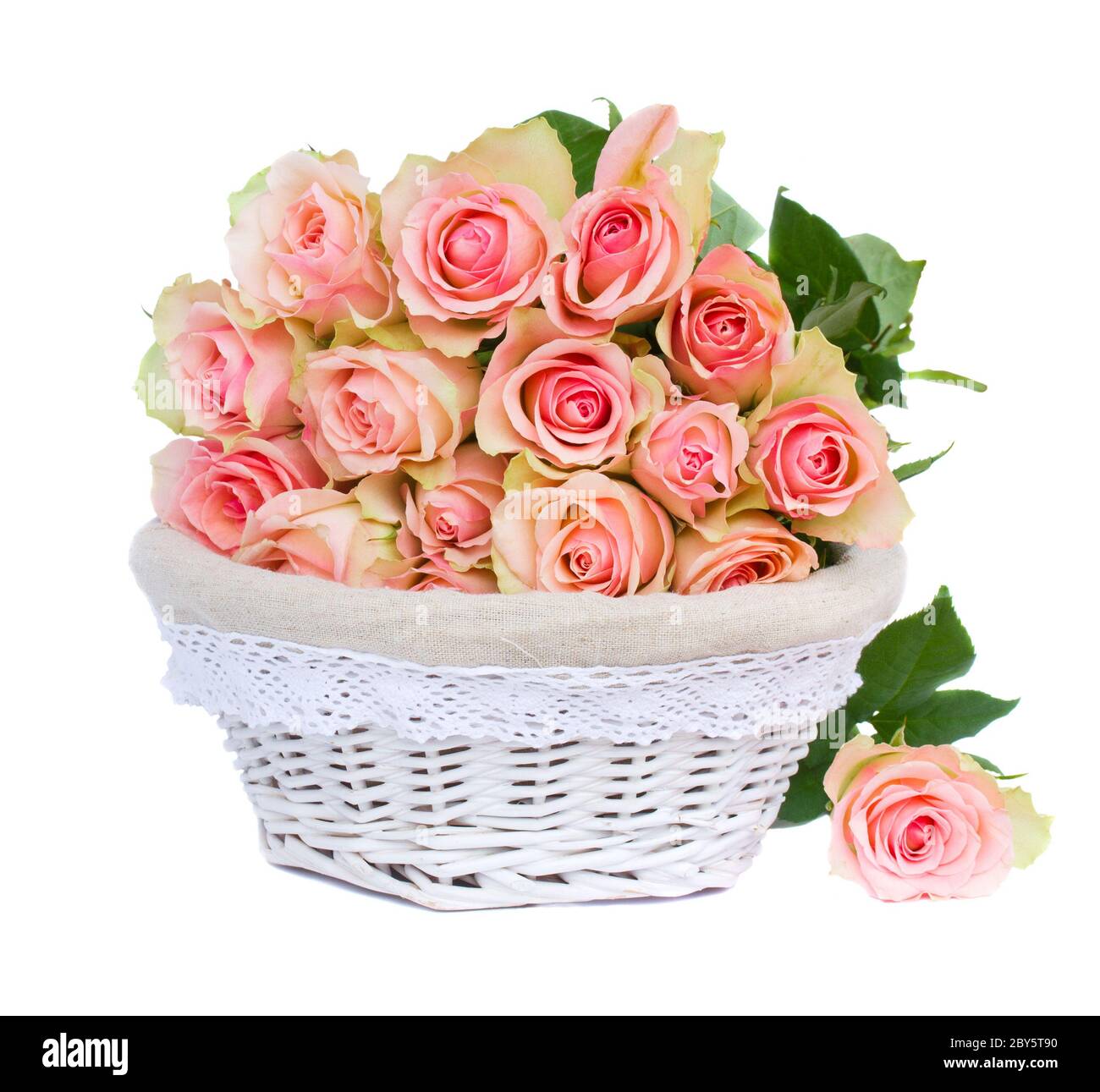 Old wedding bouquet Cut Out Stock Images & Pictures - Alamy