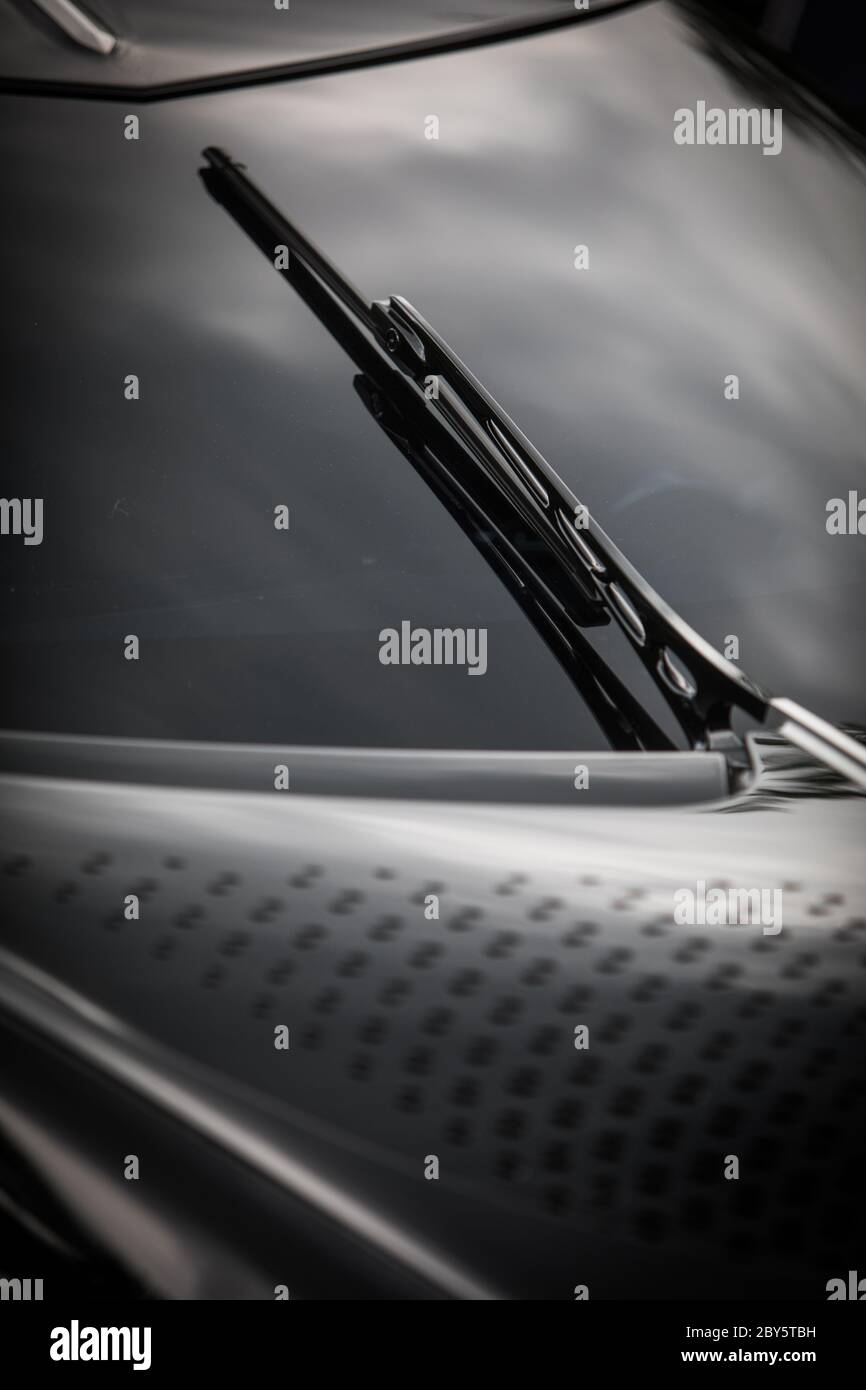 Close up shot exotic car hi-res stock photography and images - Alamy