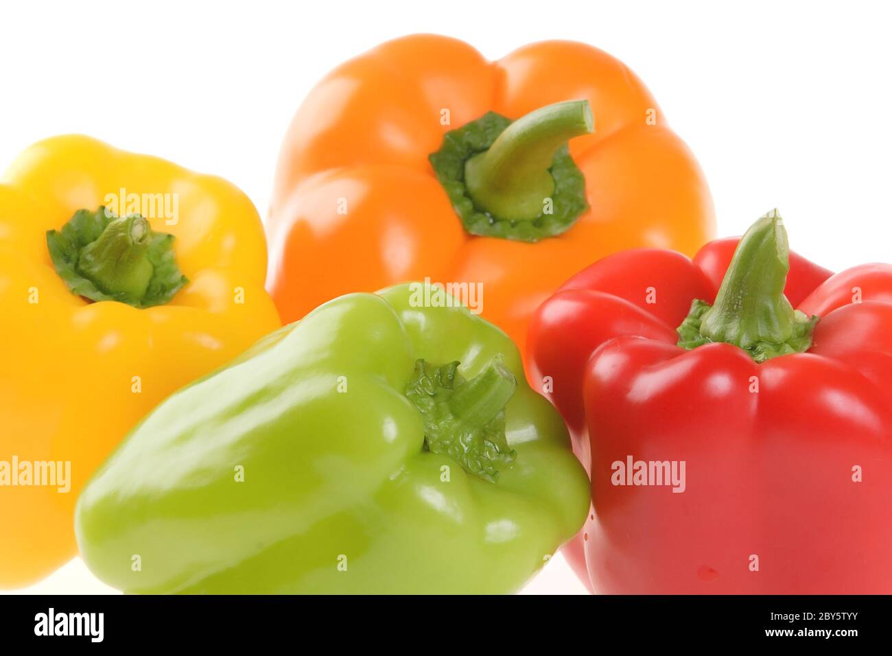 Bulgarian pepper hi-res stock photography and images - Alamy