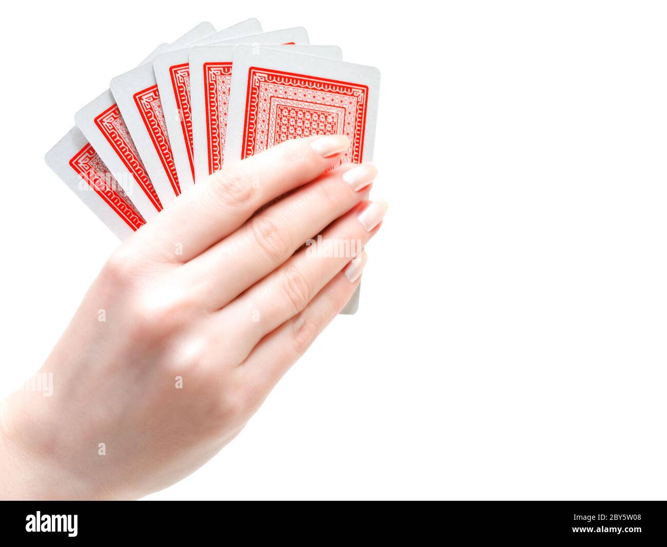 Handcards hi-res stock photography and images - Alamy