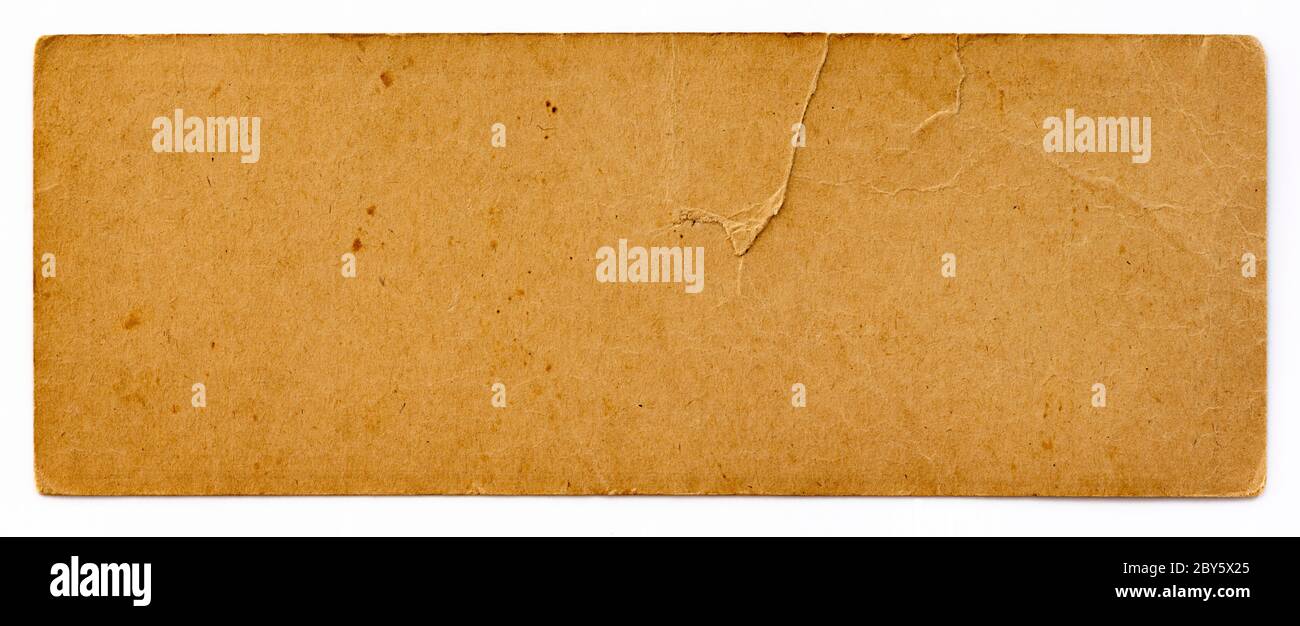 Full frame vintage paper Cut Out Stock Images & Pictures - Alamy