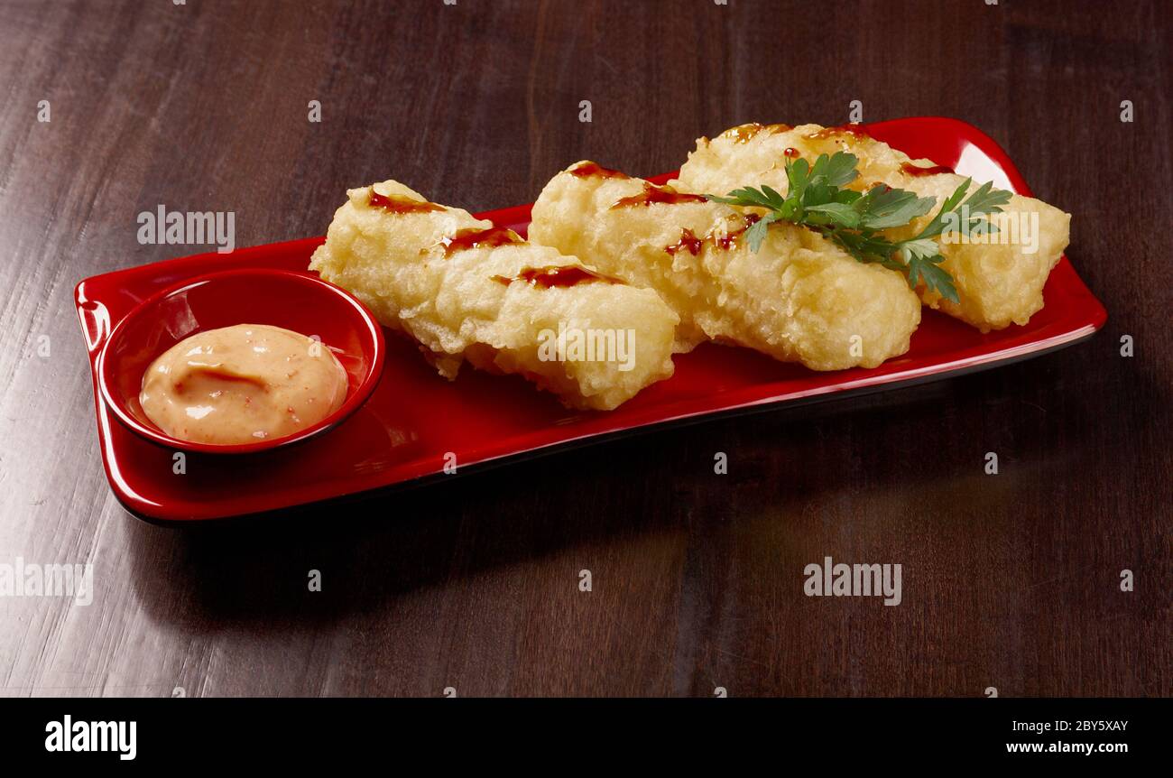 Steamed pork roll hi-res stock photography and images - Alamy