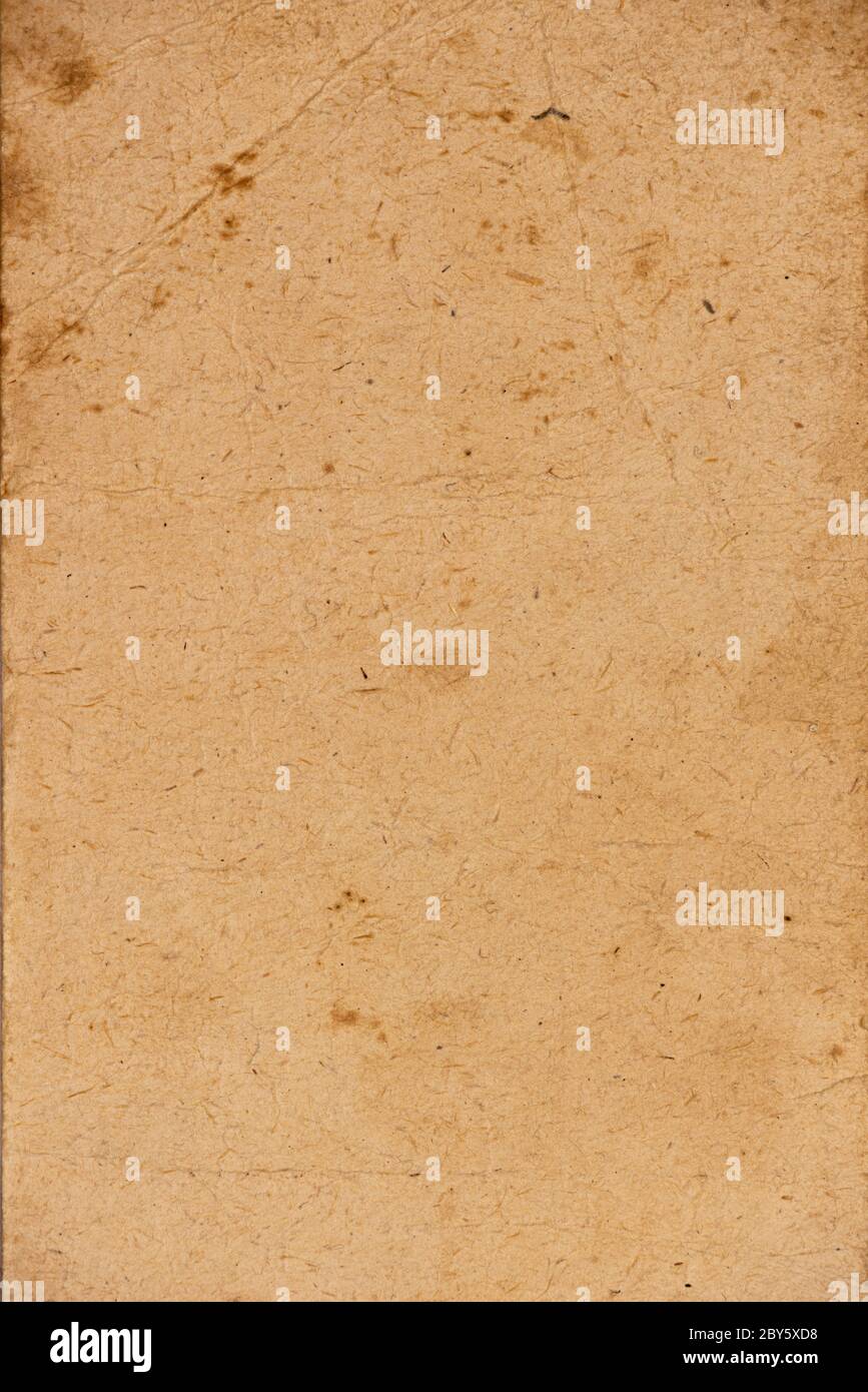 Old yellow craft paper background Stock Photo - Alamy