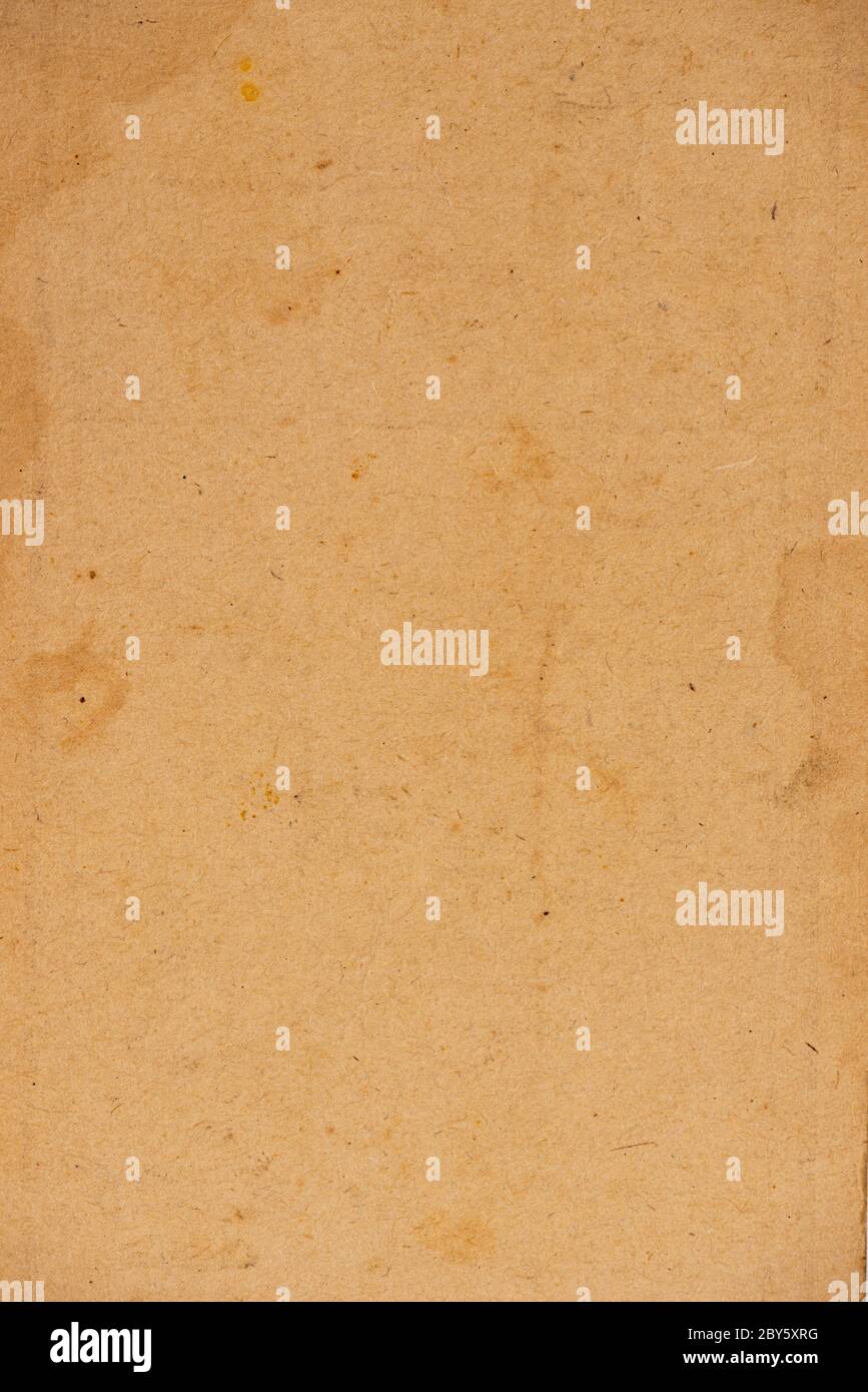 Old yellow craft paper background Stock Photo - Alamy