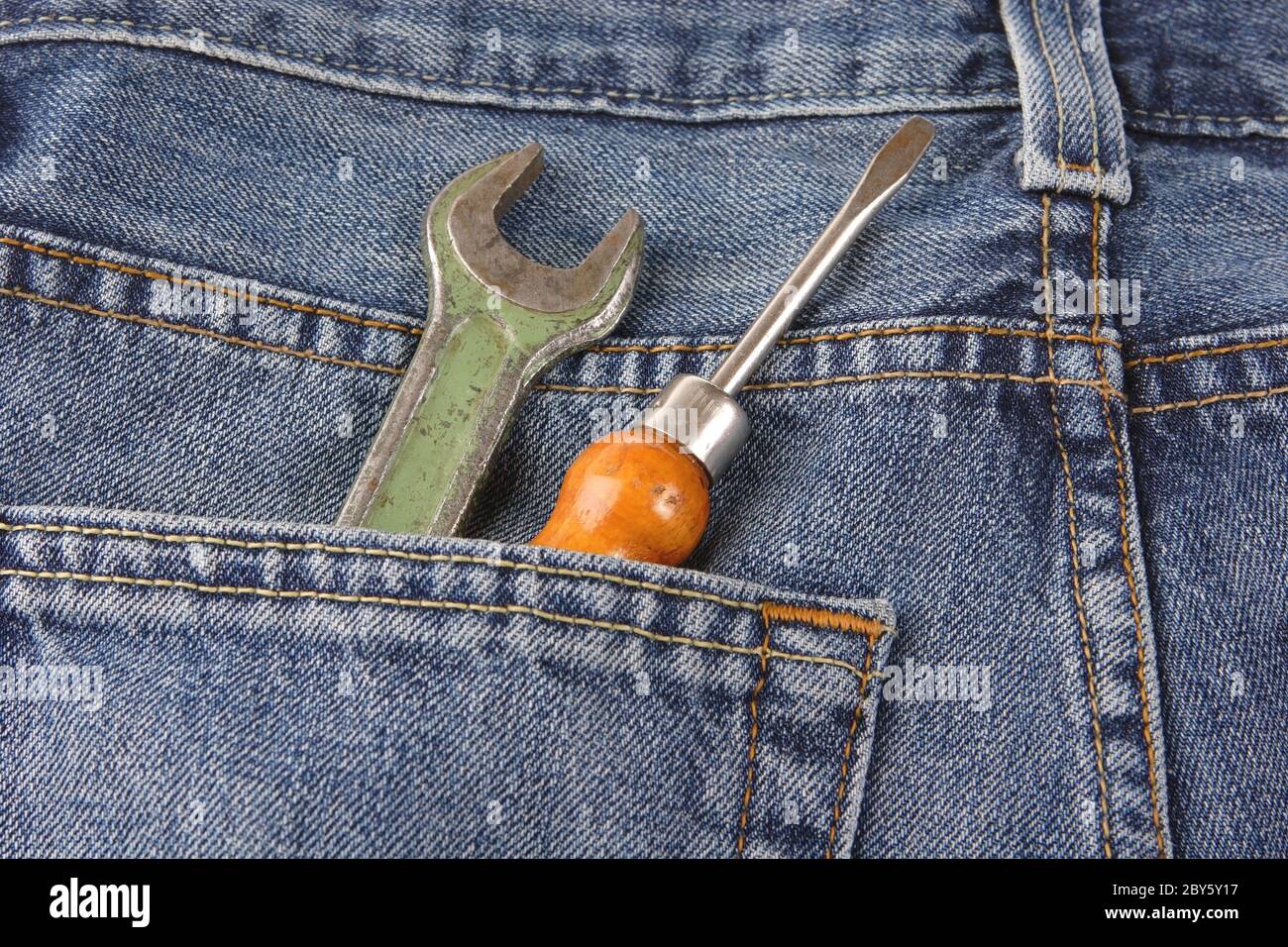 Tools, Instrument, Screwdriver Stock Photo - Alamy