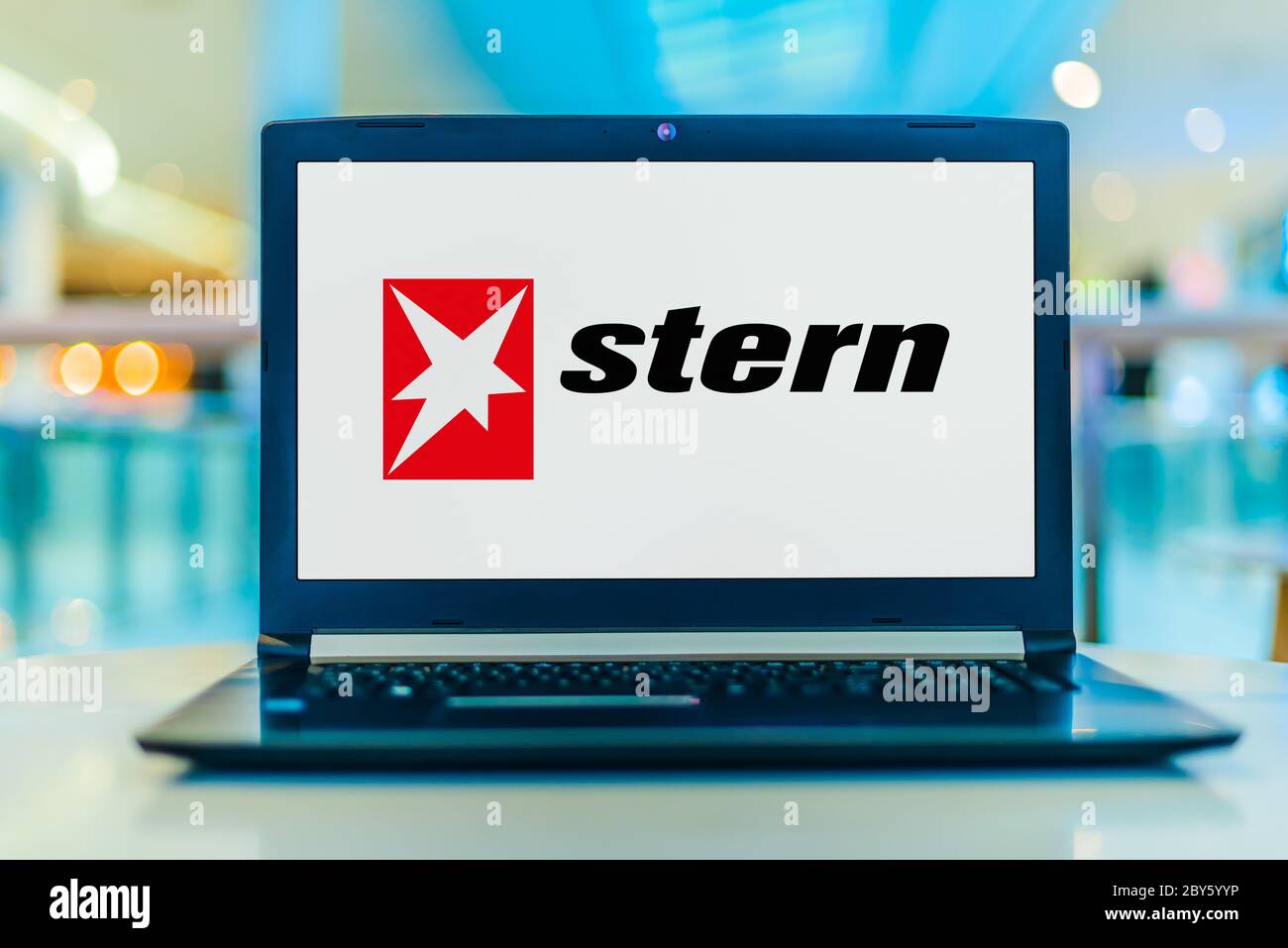 Stern magazine 2020 hi-res stock photography and images - Alamy