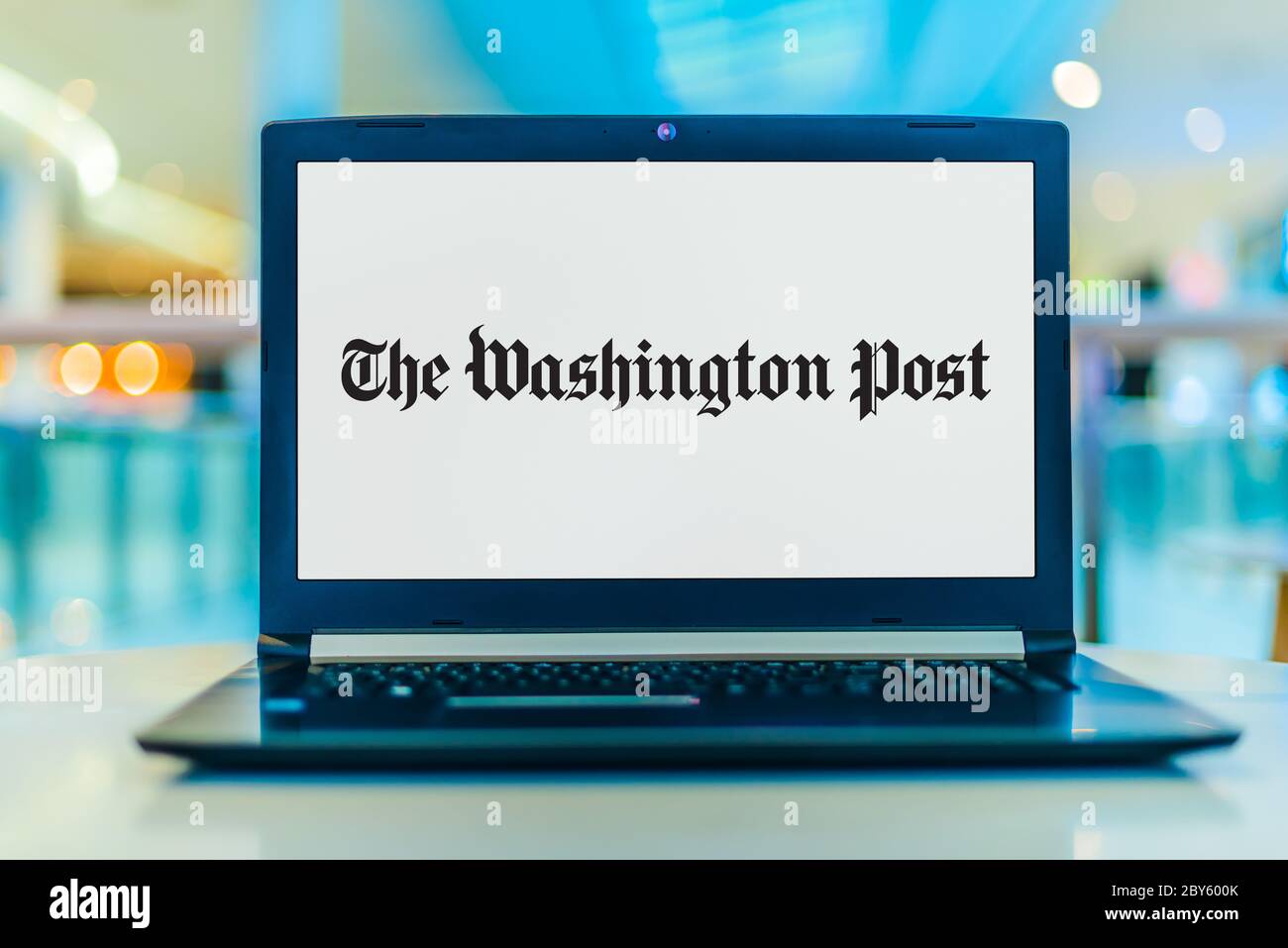 Wapo logo hi-res stock photography and images - Alamy