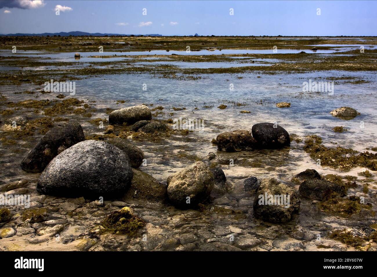 stone in madagascar Stock Photo - Alamy