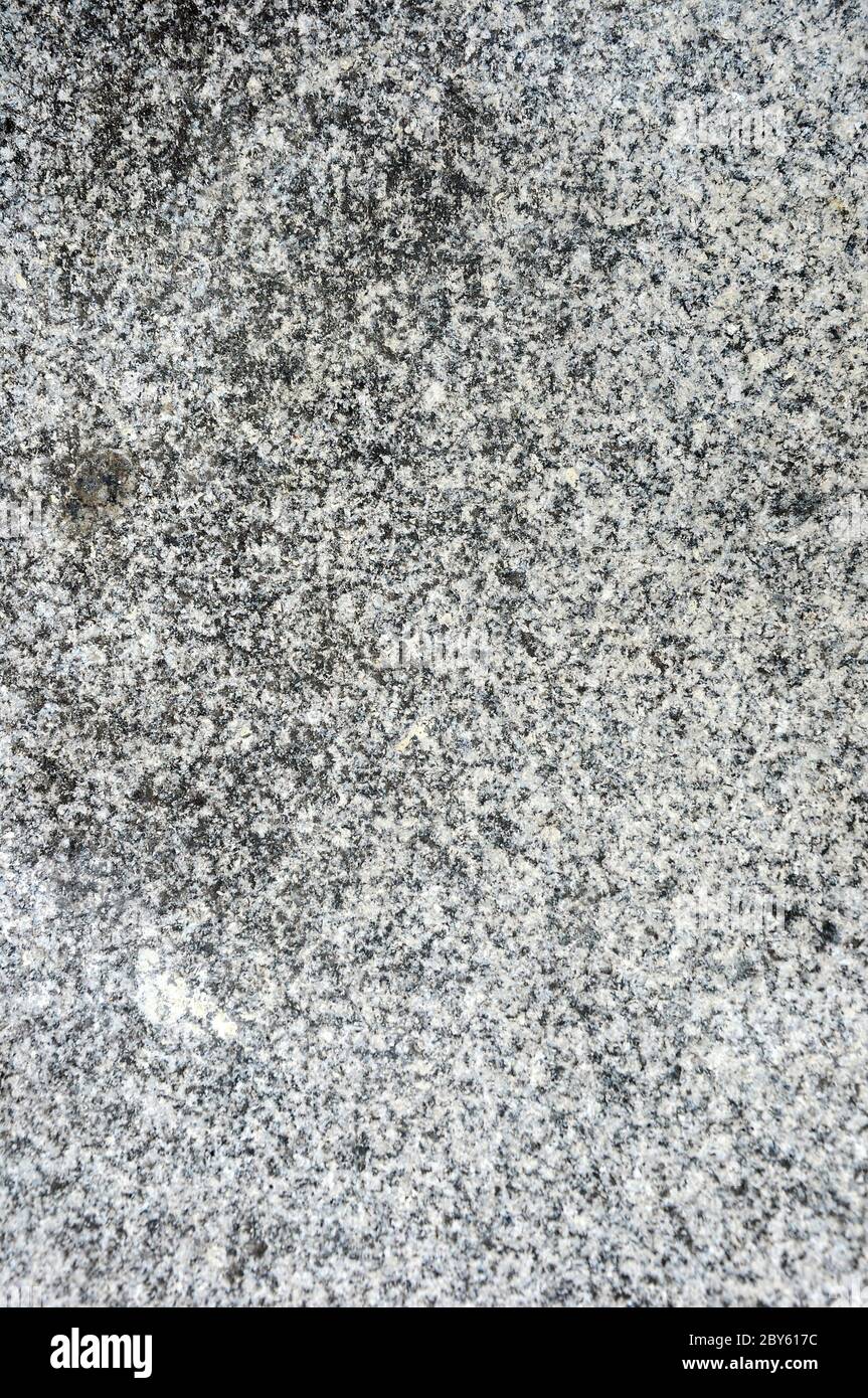 Detail Granite Concrete Stock Photo - Alamy