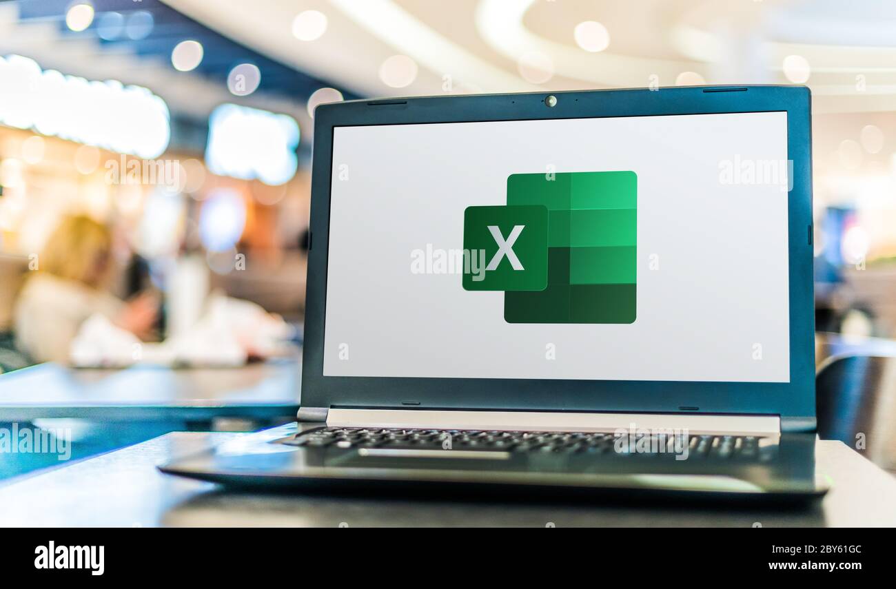 Spreadsheet Software Logo