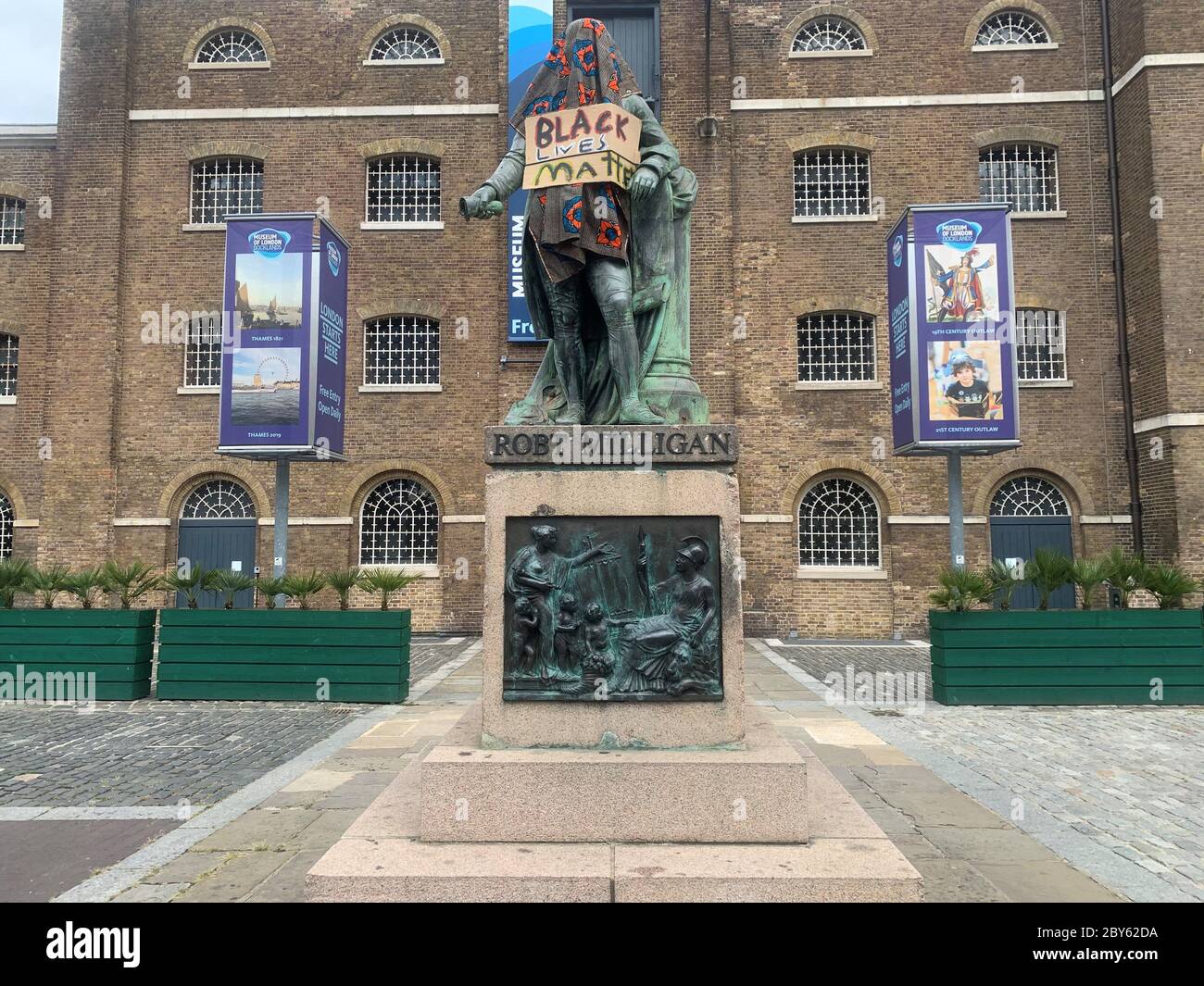 Robert milligan merchant hi-res stock photography and images - Alamy