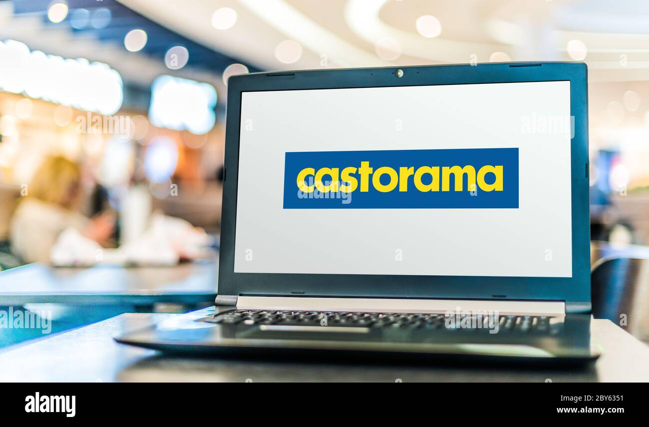 Castorama website hi-res stock photography and images - Alamy