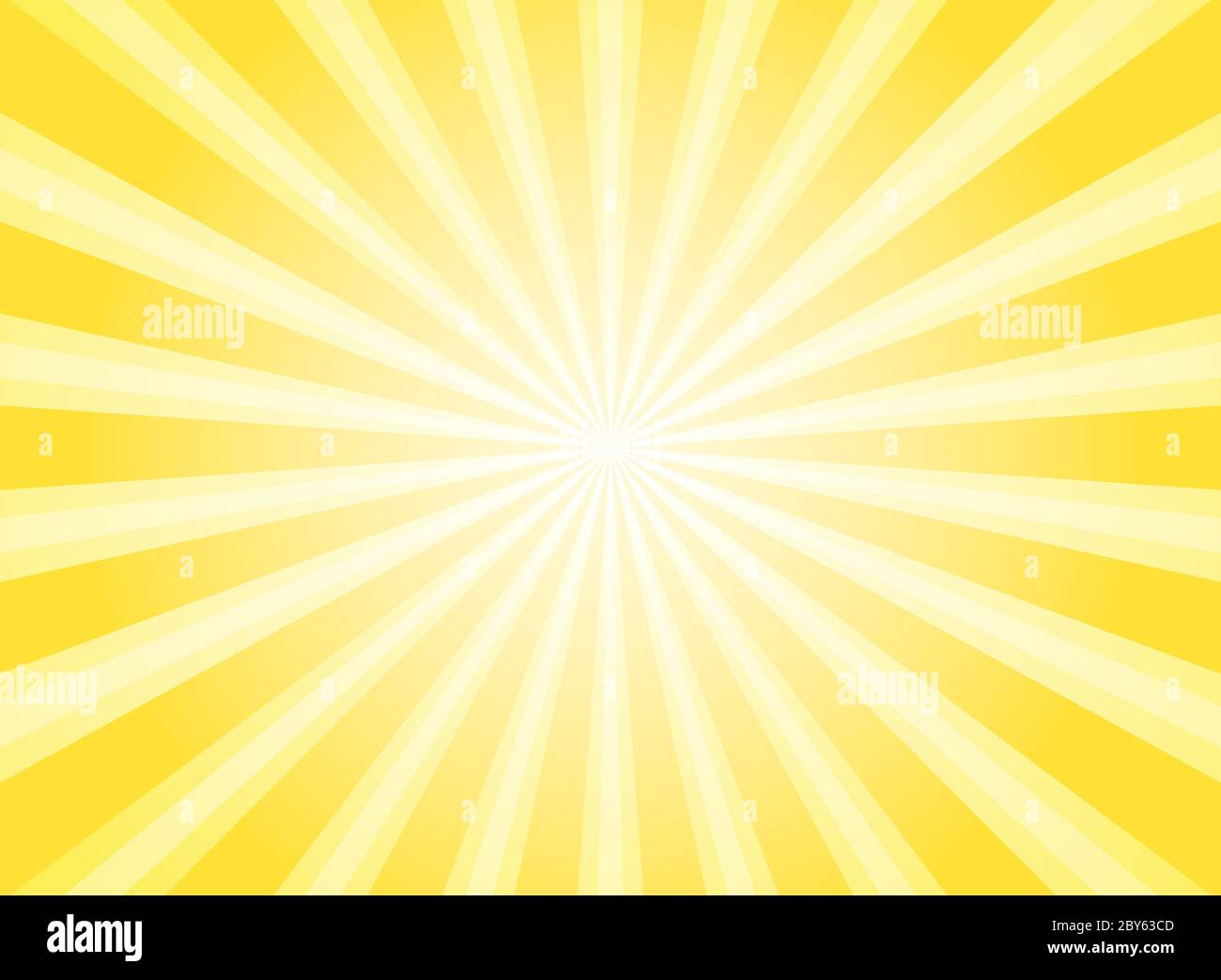 Sunlight abstract background. Powder yellow color burst background ...