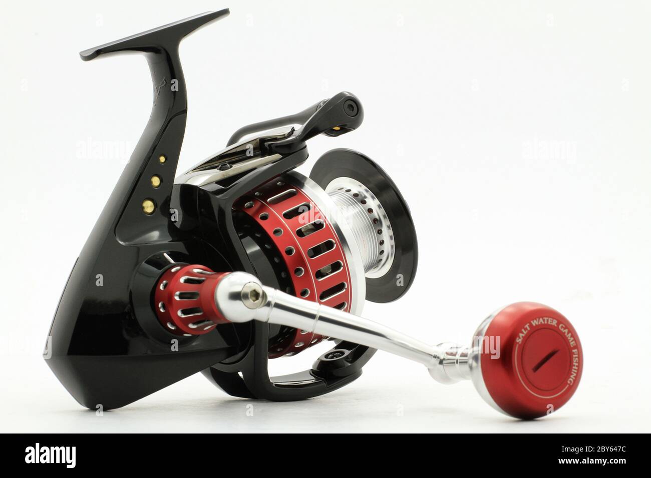 Nylon reel hi-res stock photography and images - Alamy