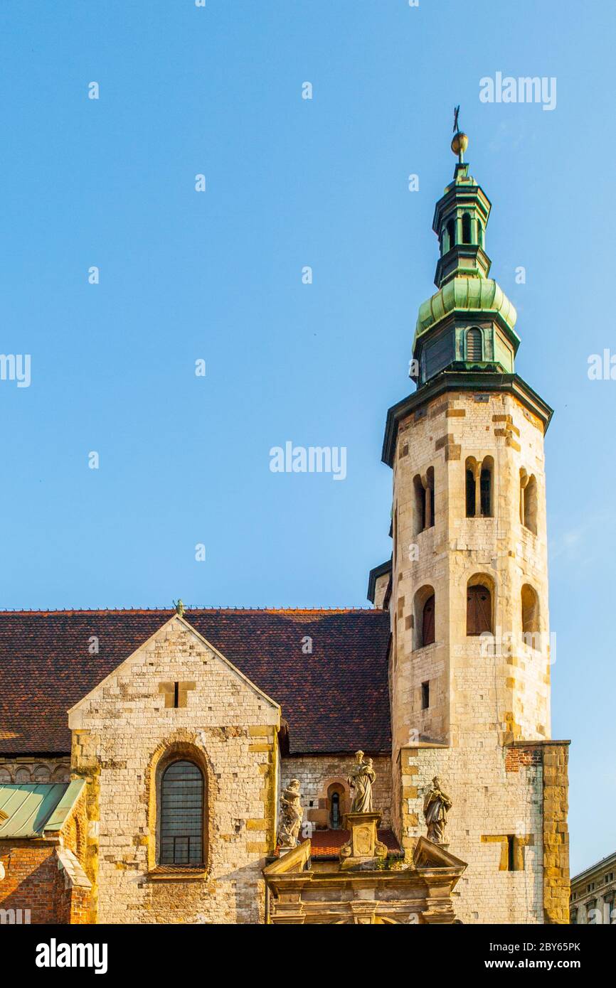 Polish romanesque architecture hi-res stock photography and images - Alamy