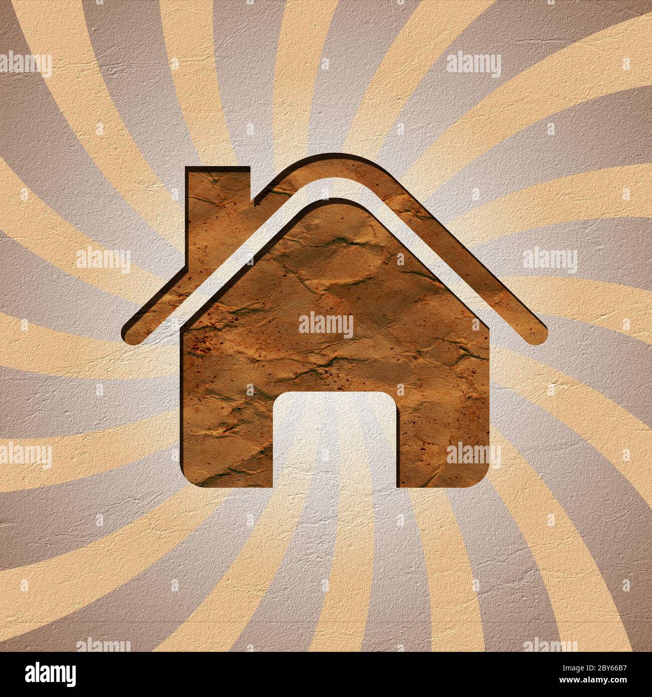 Recycled home house hi-res stock photography and images - Alamy