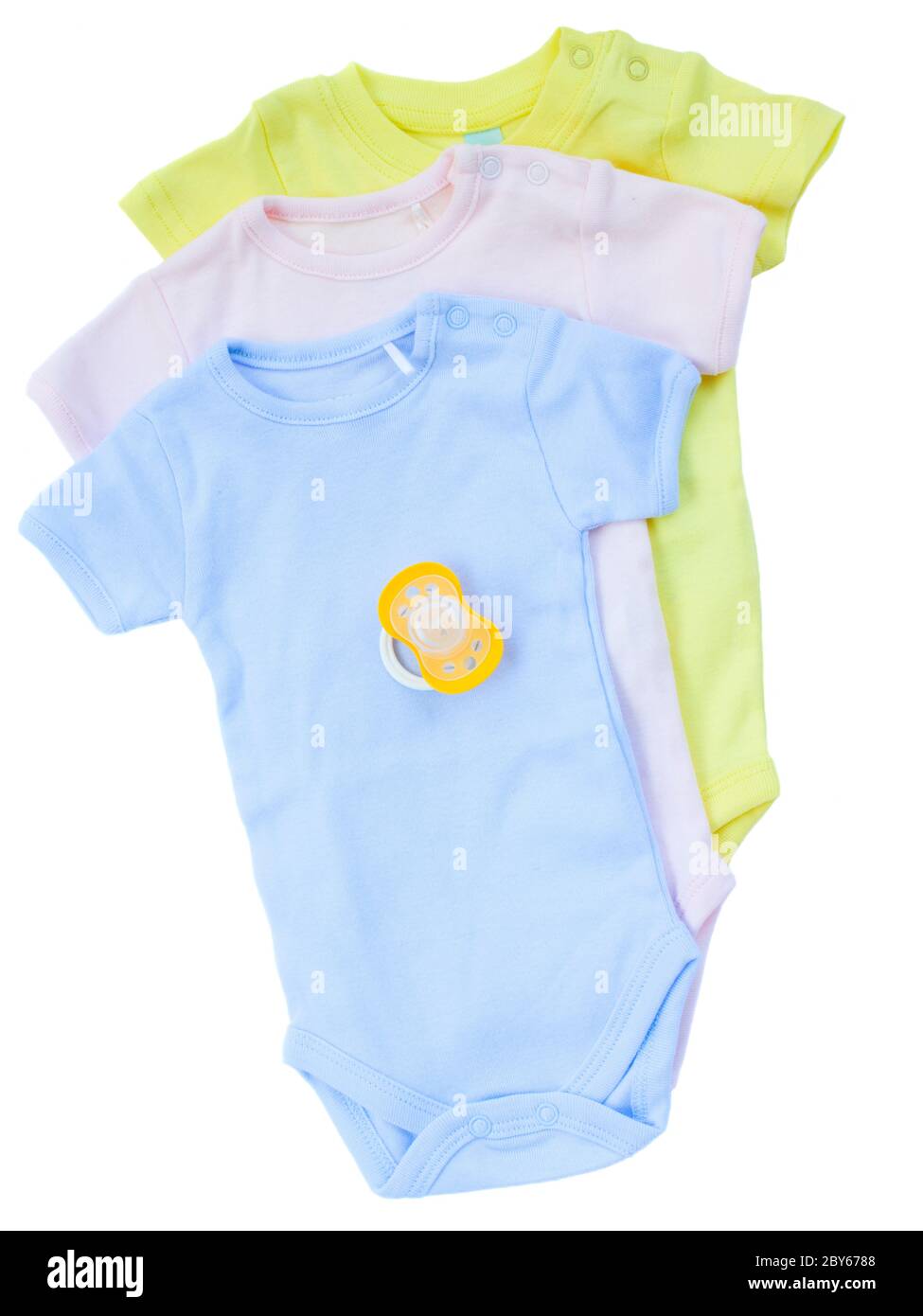 newborn baby clothes Stock Photo - Alamy