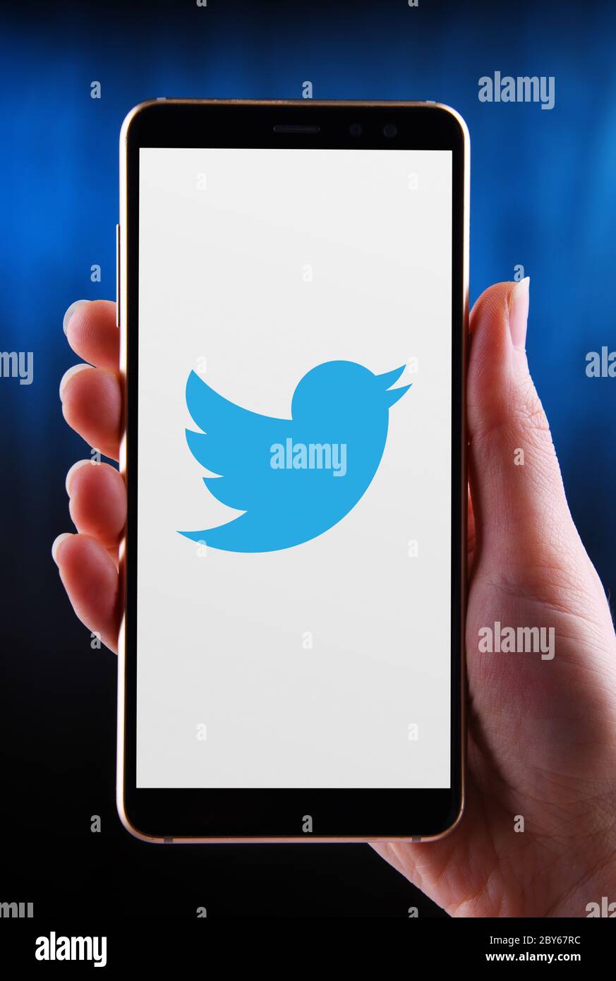 Telephone media hi-res stock photography and images - Alamy