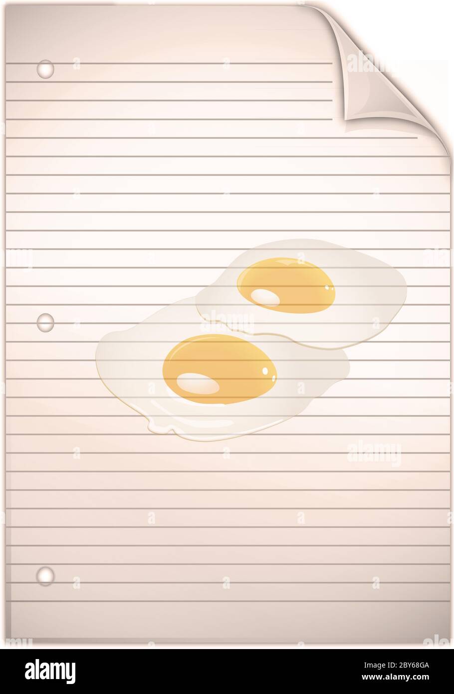 Note paper texture hi-res stock photography and images - Alamy