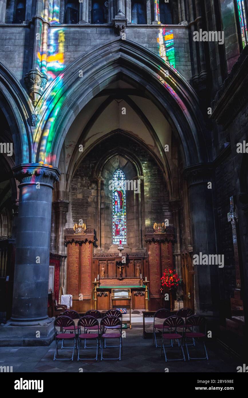 Scottish Episcopal Church High Resolution Stock Photography and Images ...