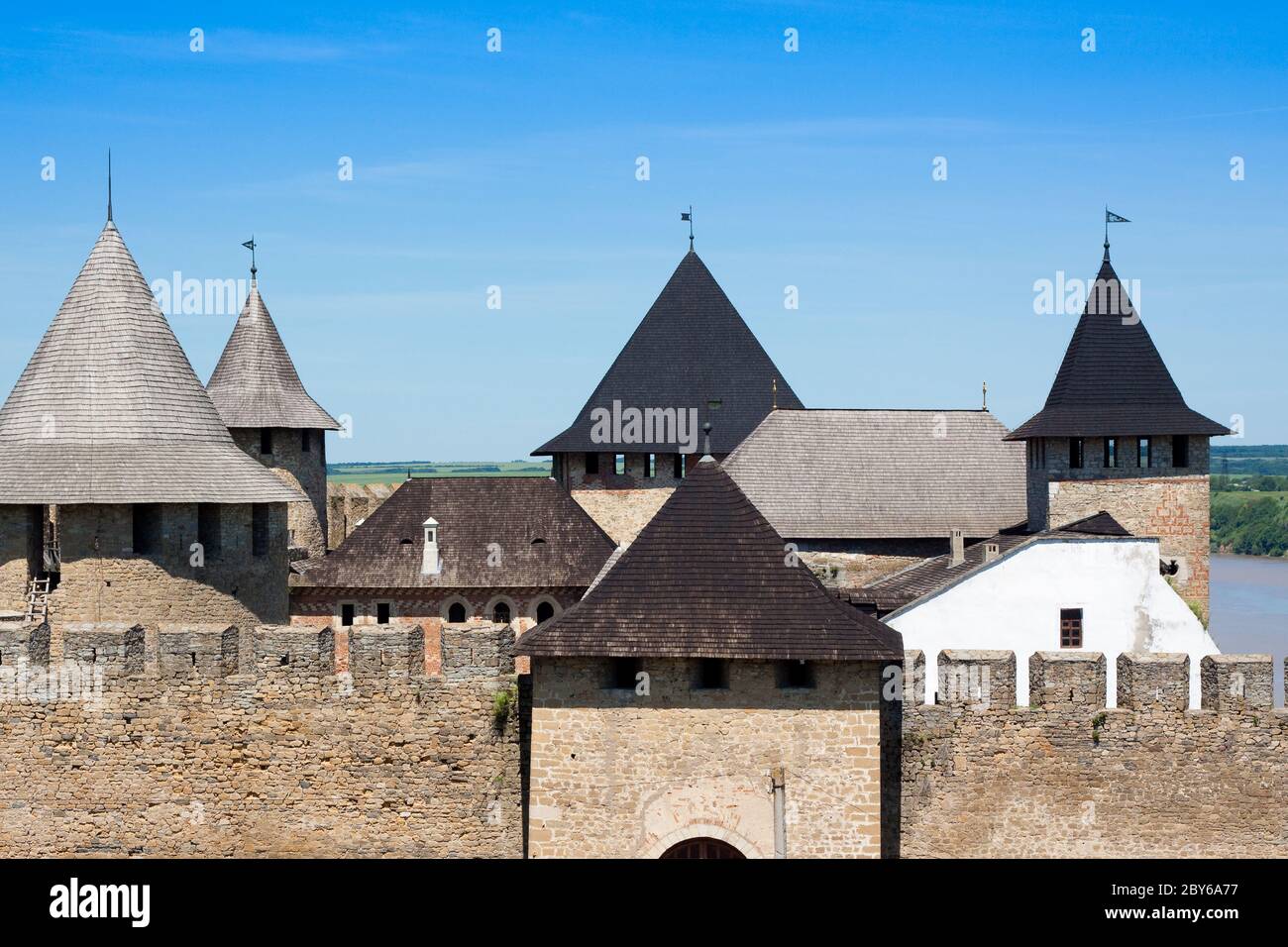 Cossack mountain hi-res stock photography and images - Alamy