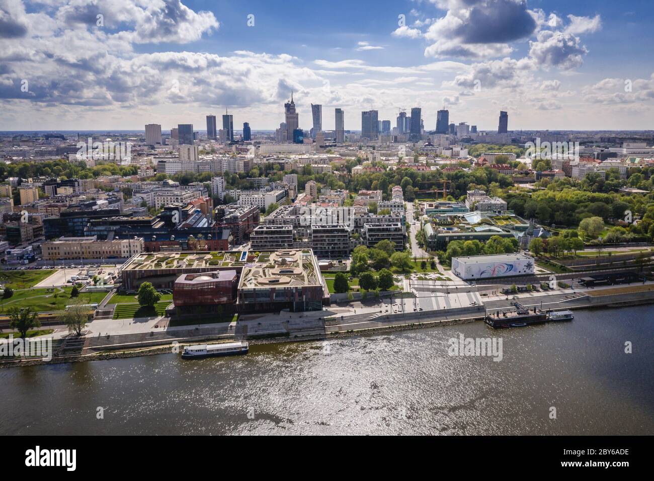 Copernicus science centre hi-res stock photography and images - Alamy