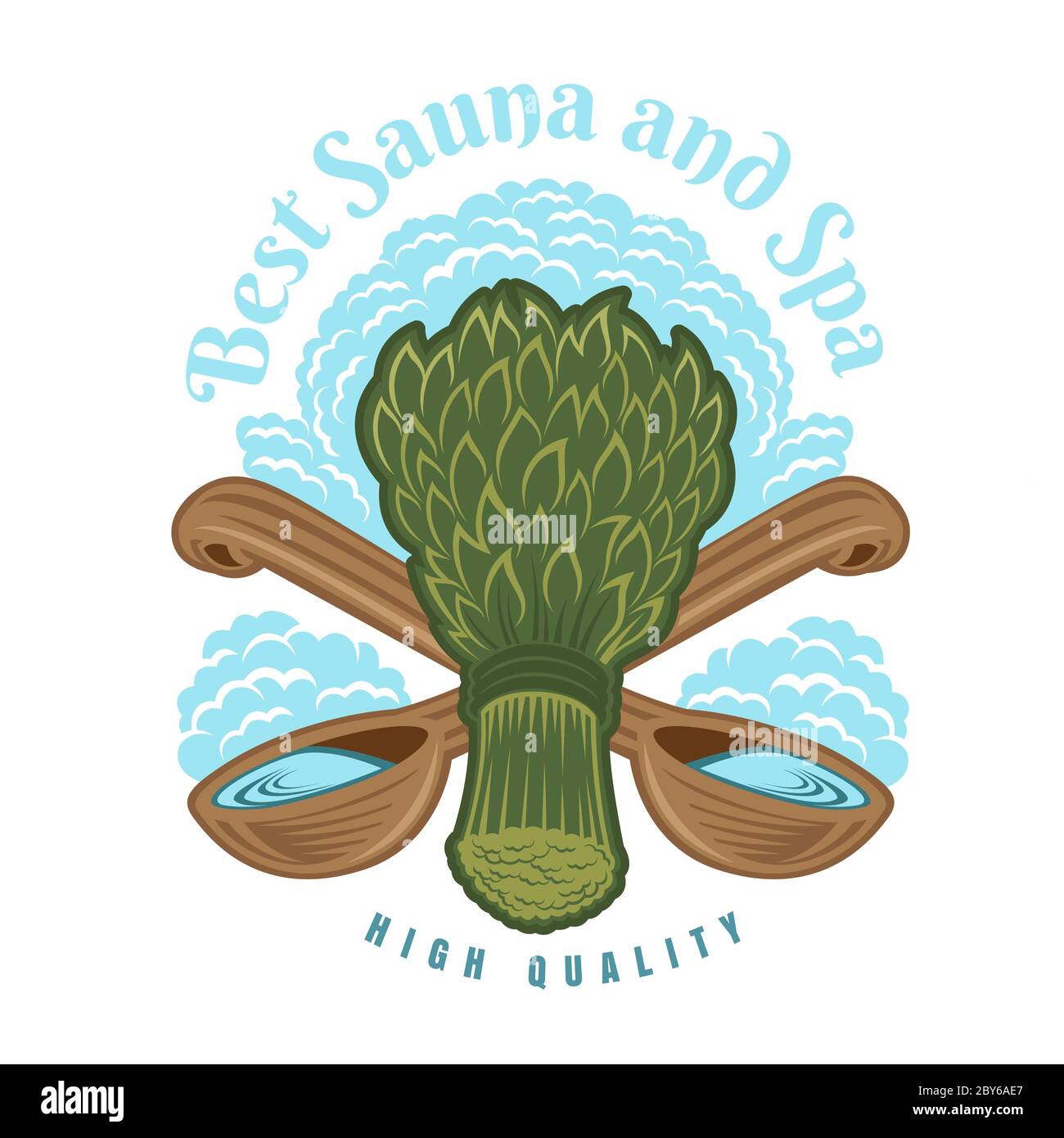 Sauna vector vectors hi-res stock photography and images - Alamy