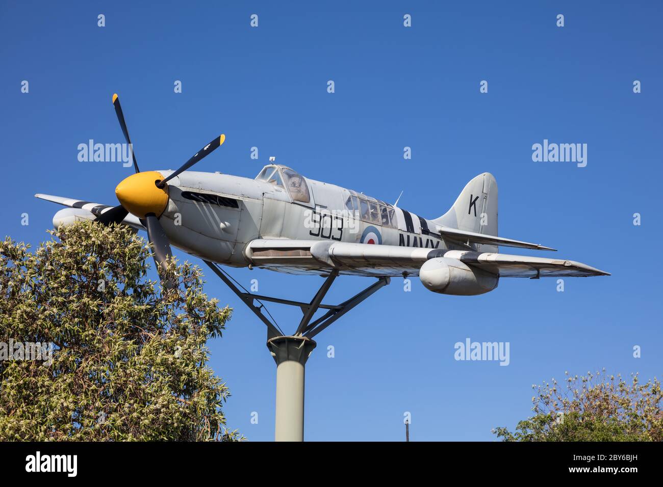 Fairey firefly hi-res stock photography and images - Alamy